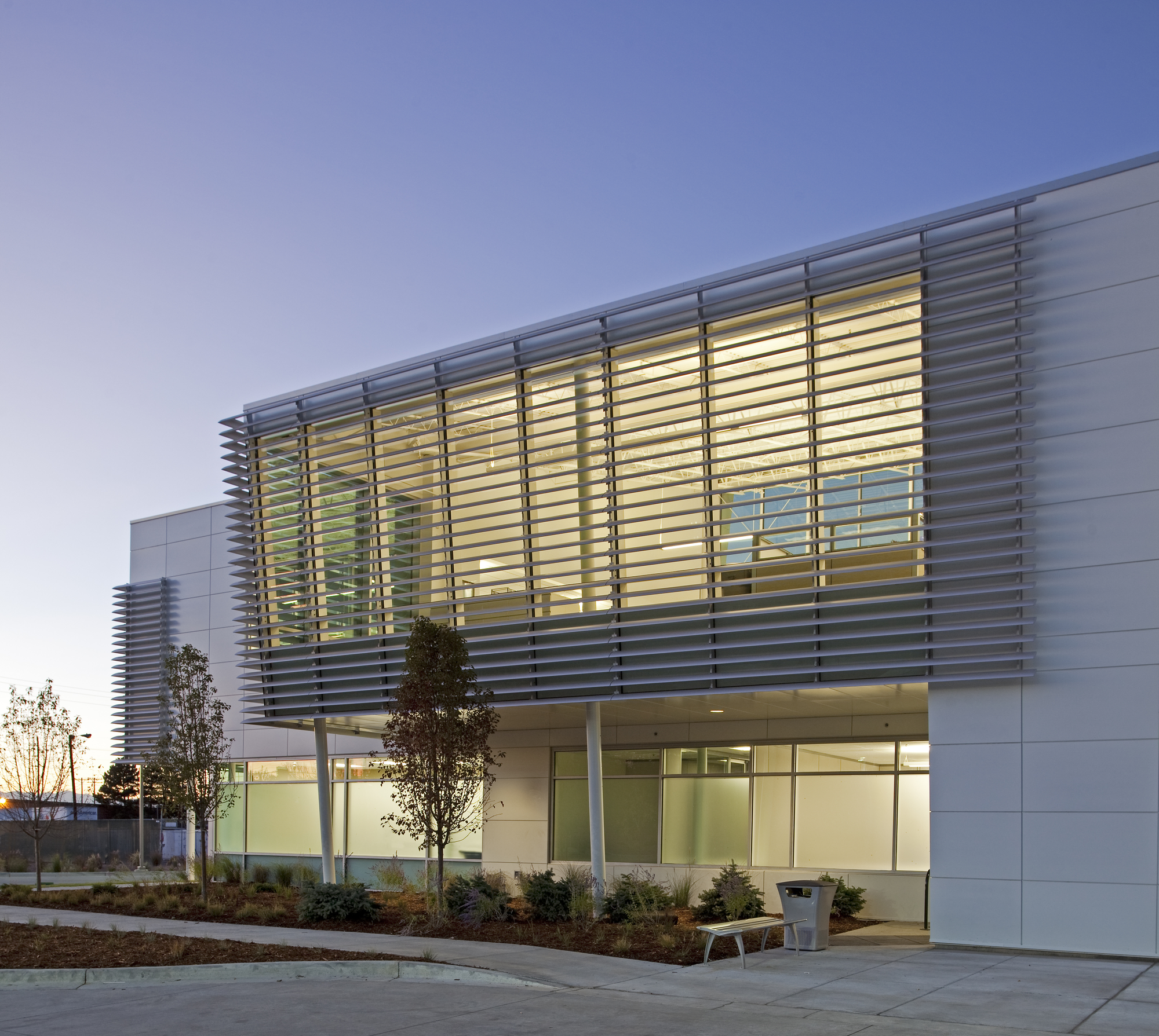 Gallery of Eastside Human Services Building / RNL - 14
