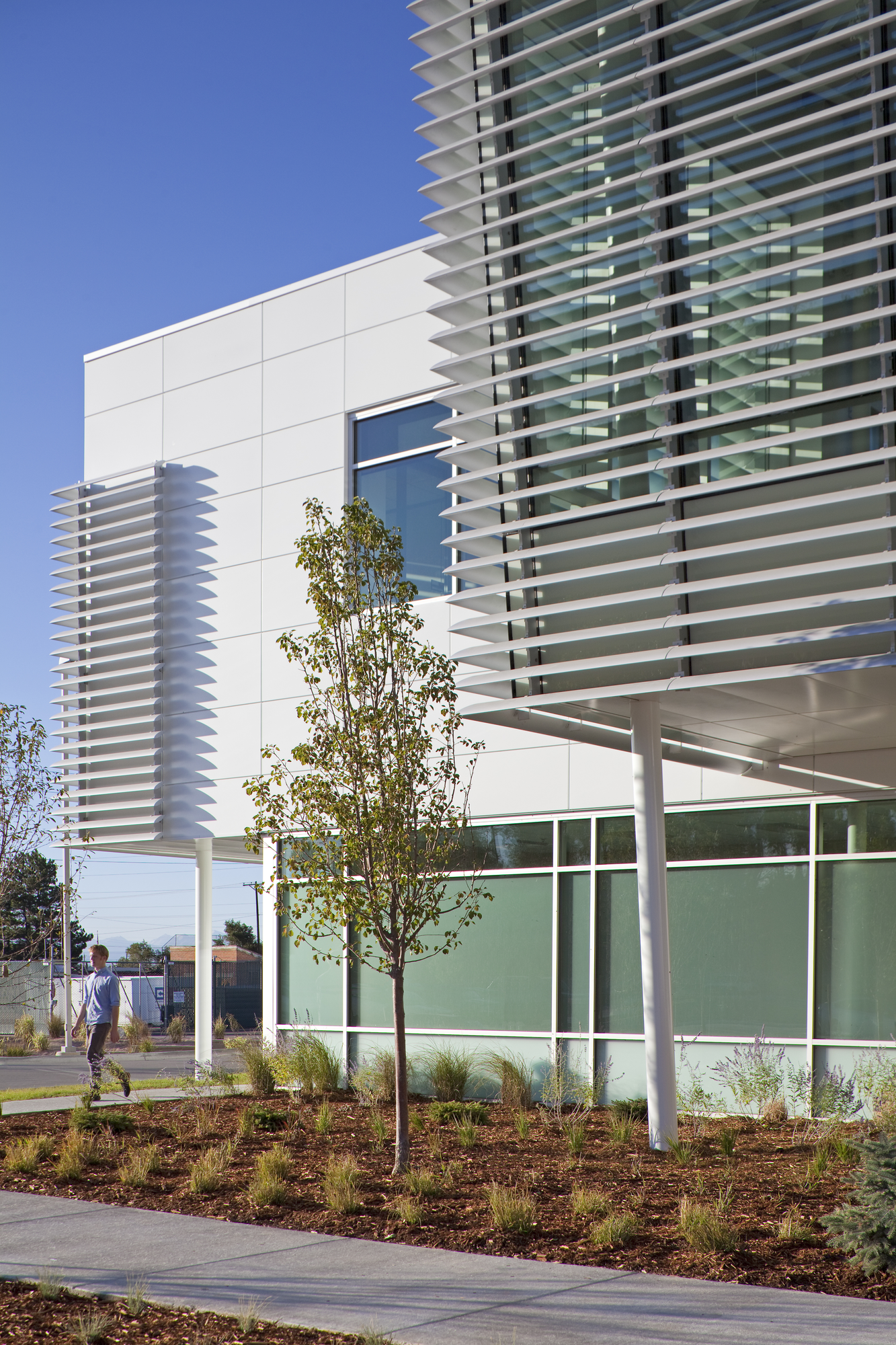 Gallery of Eastside Human Services Building / RNL - 16