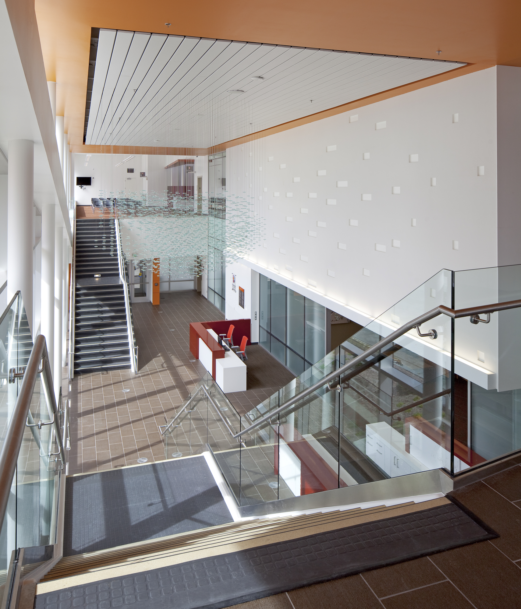 Gallery of Eastside Human Services Building / RNL - 19