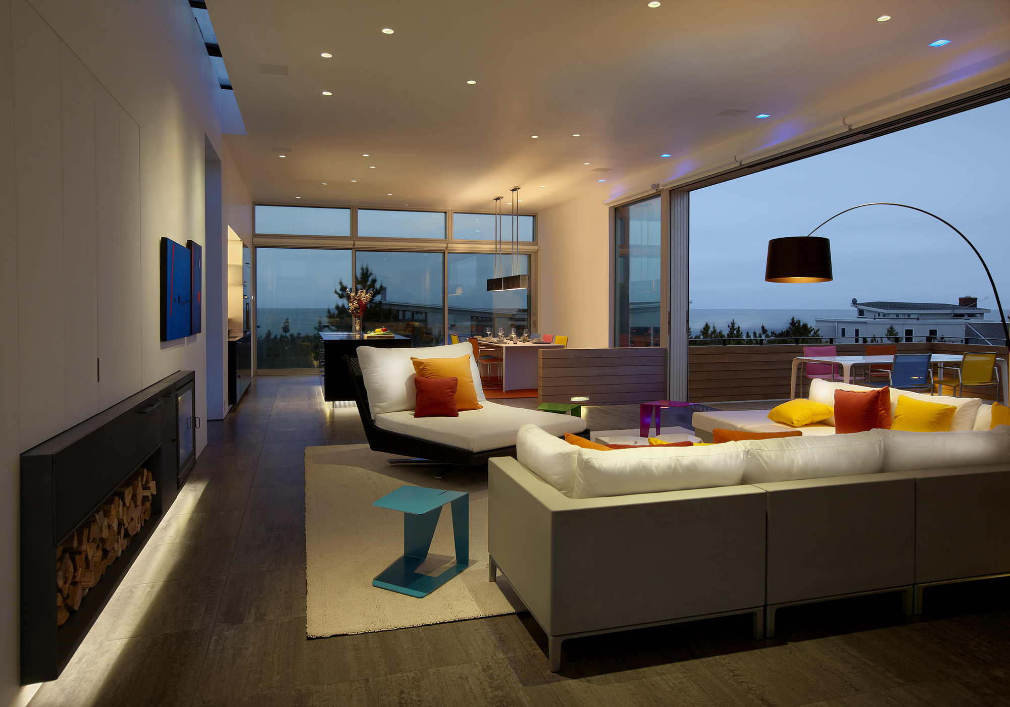 Gallery of Beach Walk House / SPG Architects - 13