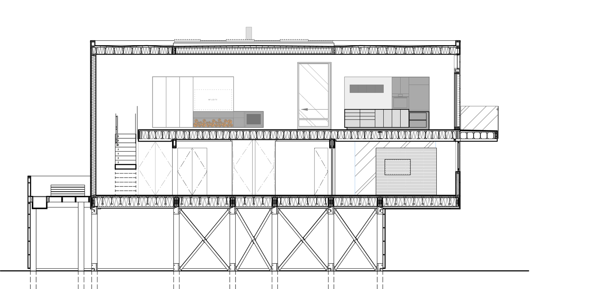 Gallery of Beach Walk House / SPG Architects - 16