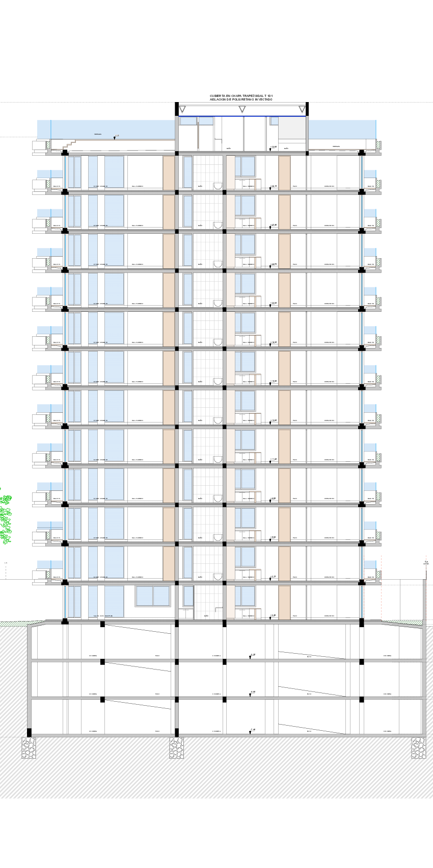Galería de Edificio El Bosque / Pablo Guerra Arquitectos - 19
