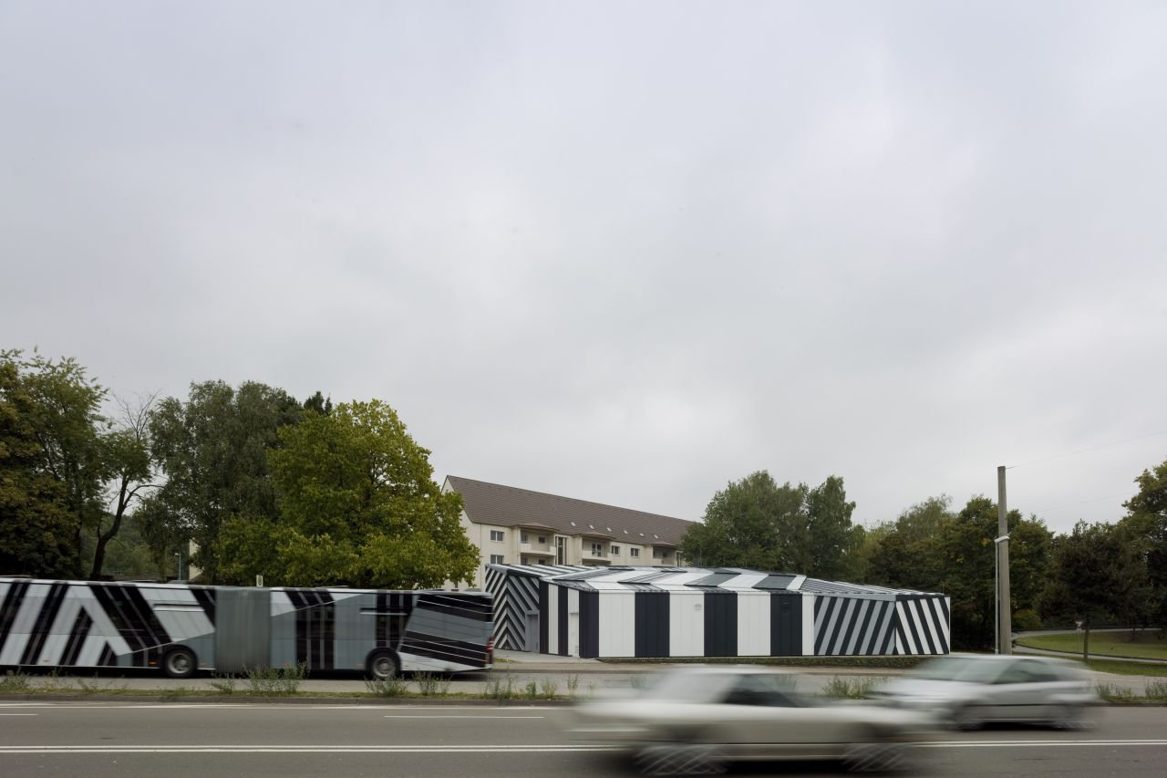 Gallery of DEA Vogelweh Kleeblatt / Molter-Linnemann Architekten - 2