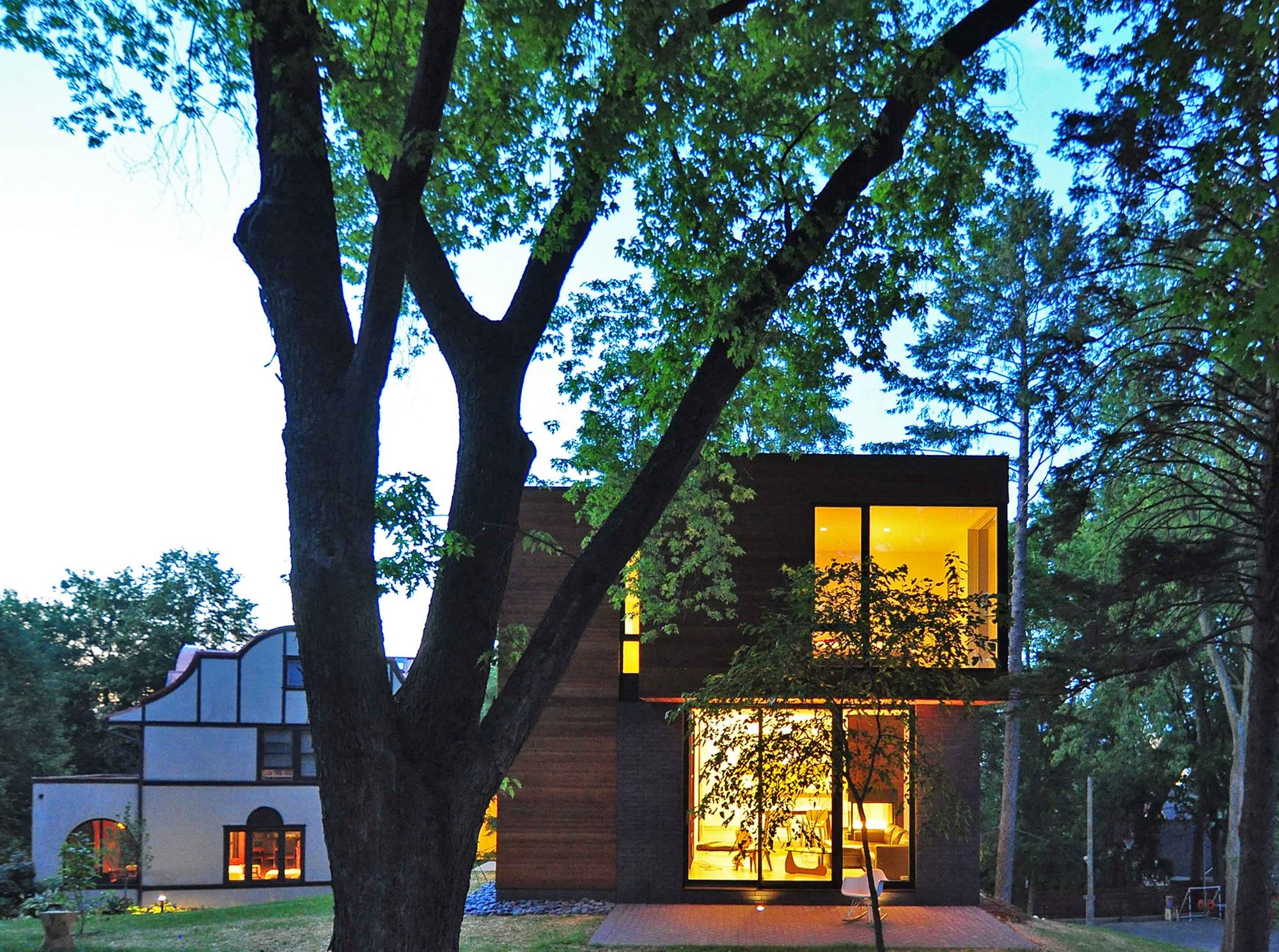 Gallery of Nexus House - 6