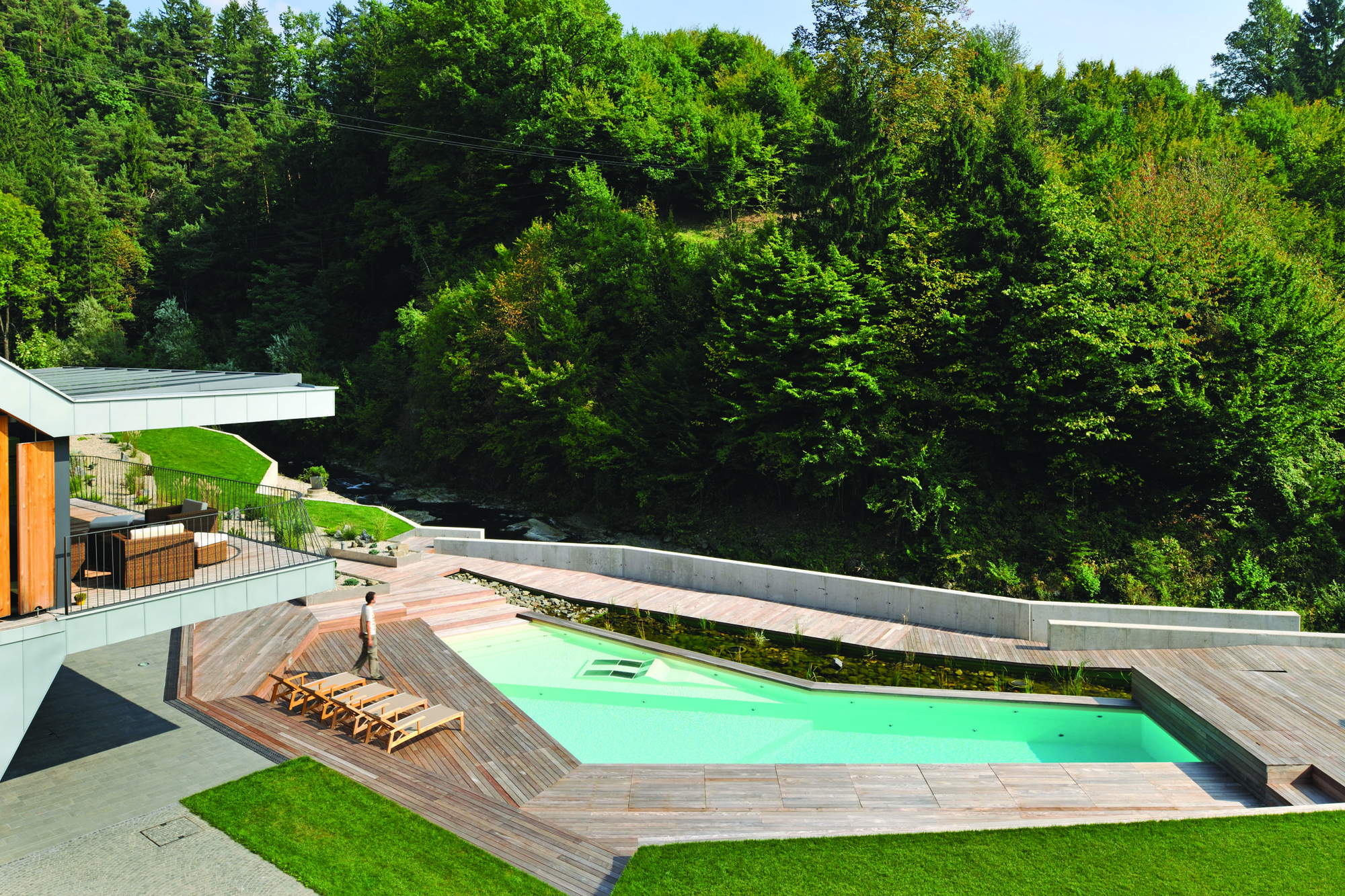 Gallery of Villa "On the deck into life" / Superform - 5