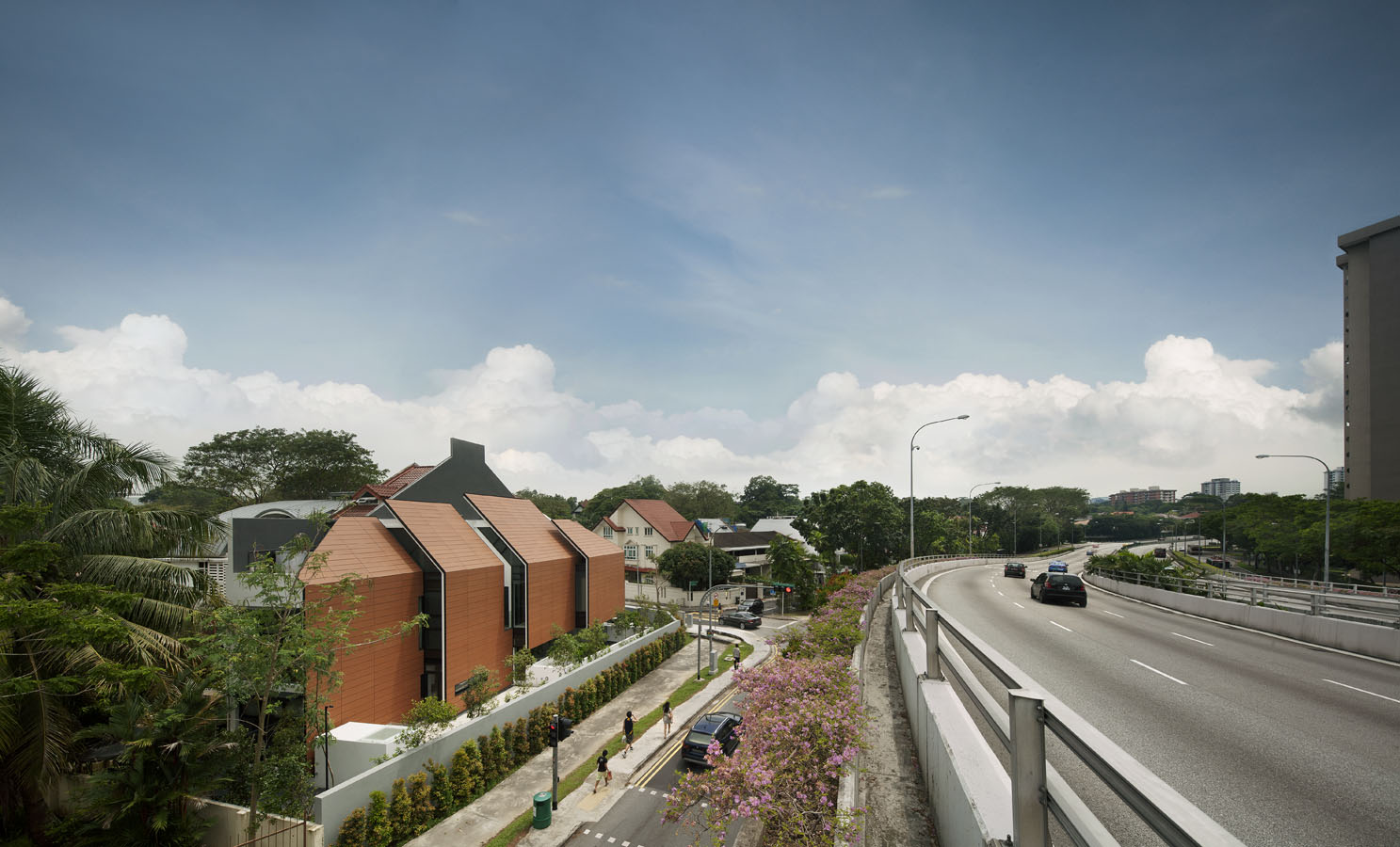 Gallery of Armadillo House / Formwerkz Architects - 10