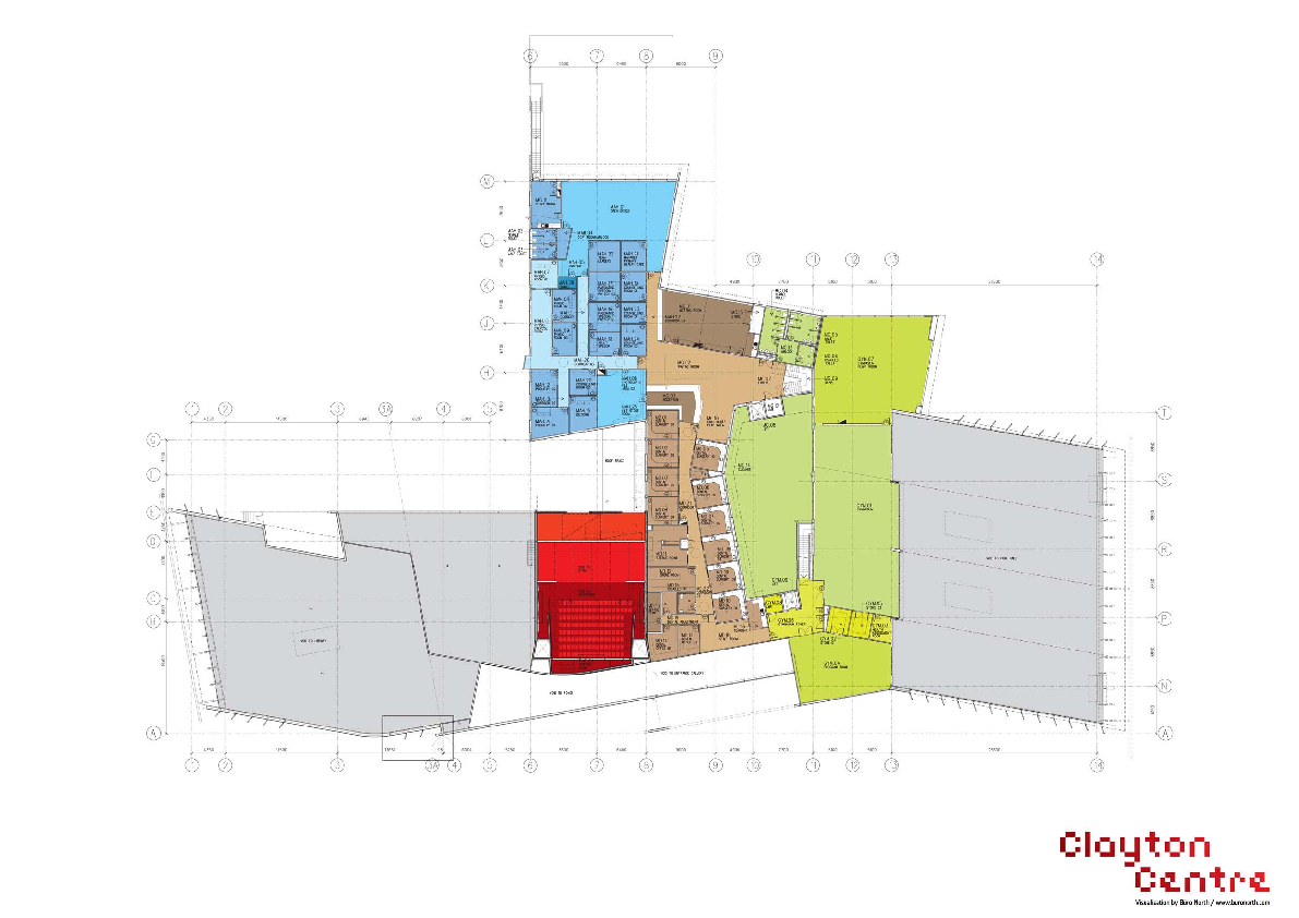 Gallery of Clayton Community Centre / Jackson Architecture - 11