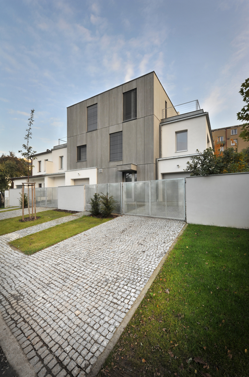 Gallery of House Extension in Prague / Martin Cenek Architecture - 7