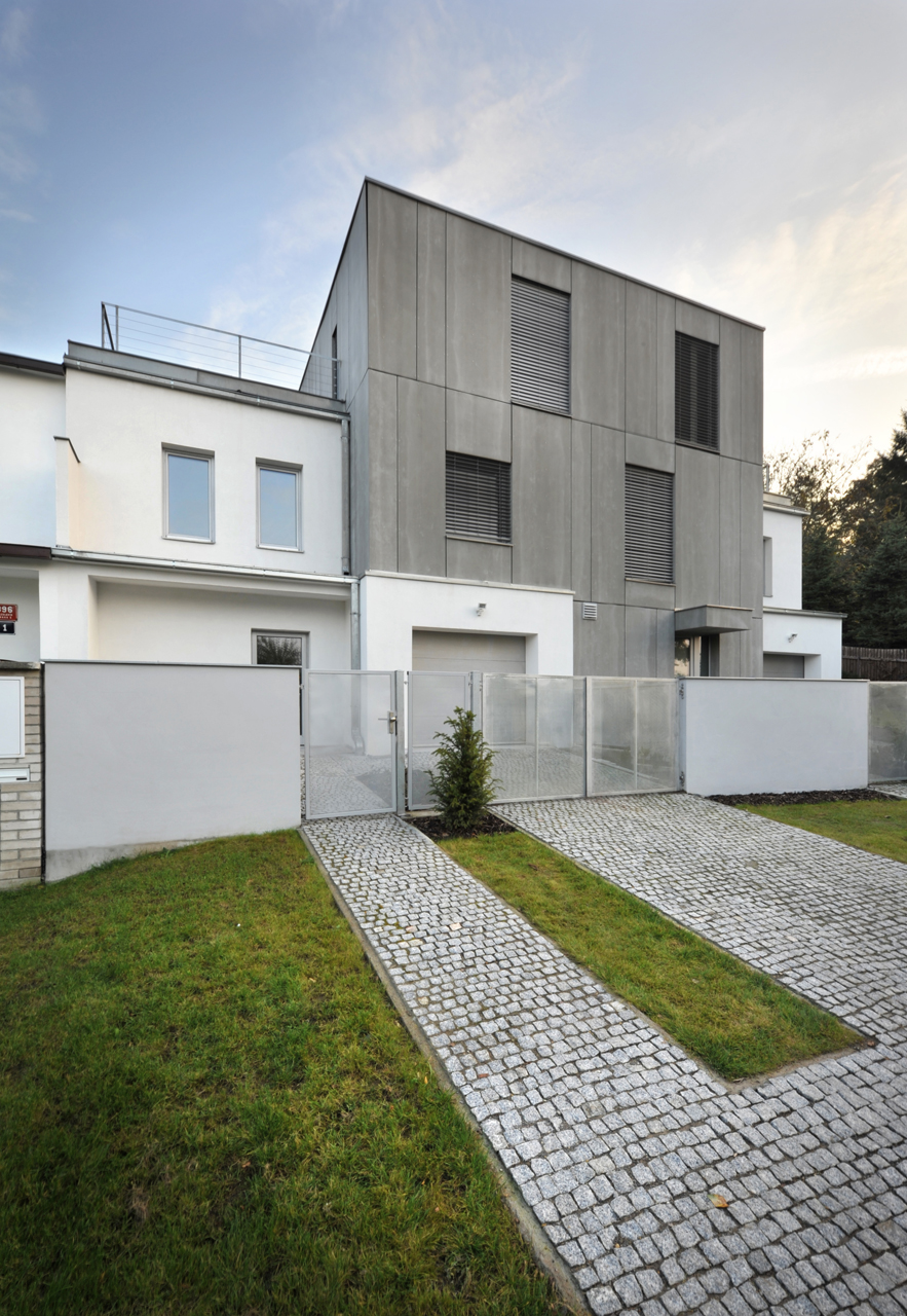 Gallery of House Extension in Prague / Martin Cenek Architecture - 2