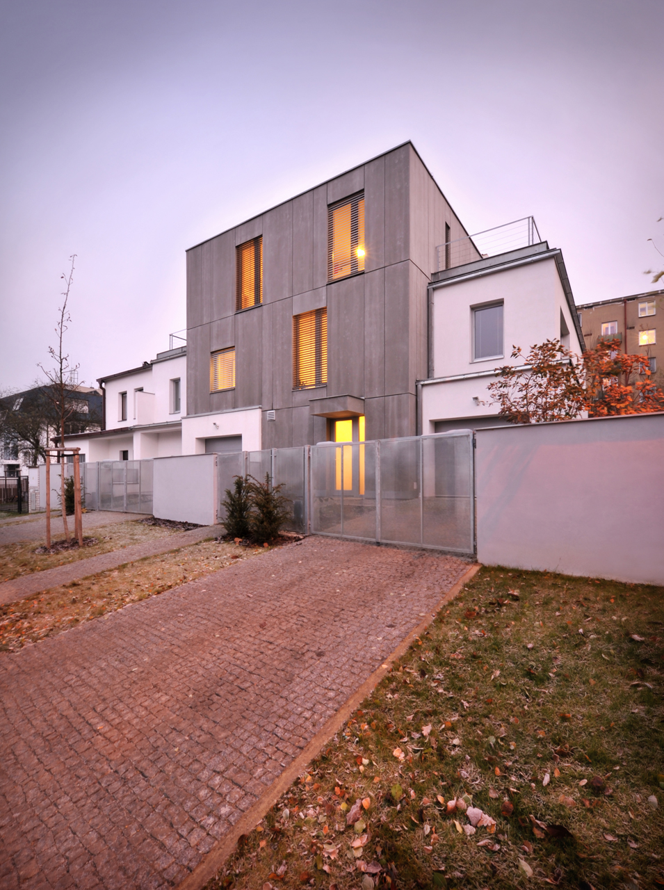 Gallery of House Extension in Prague / Martin Cenek Architecture - 10