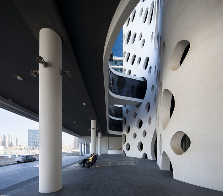 Gallery of O-14 / Reiser + Umemoto - 8