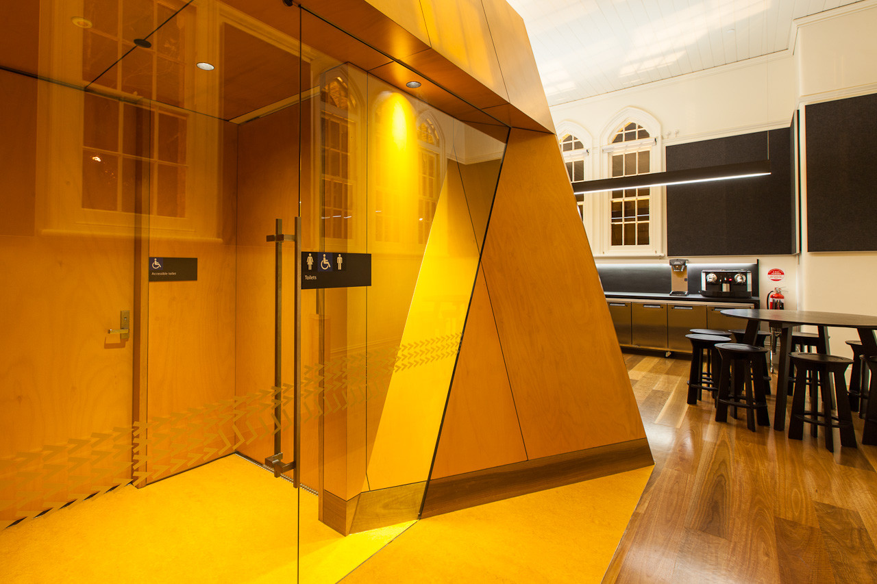 Gallery of Bastow Institute of Educational Leadership / Maddison ...