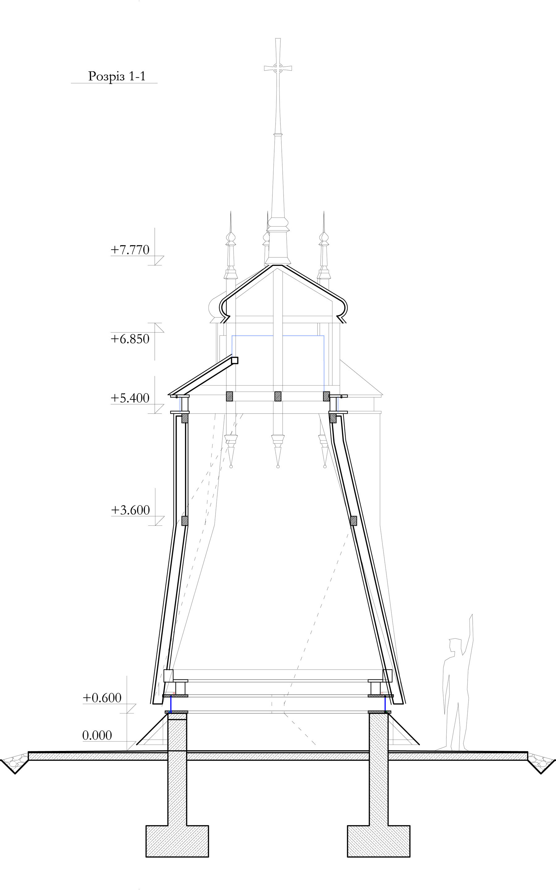 Gallery of Chapel of the Intercession / RdsBrothers - 17