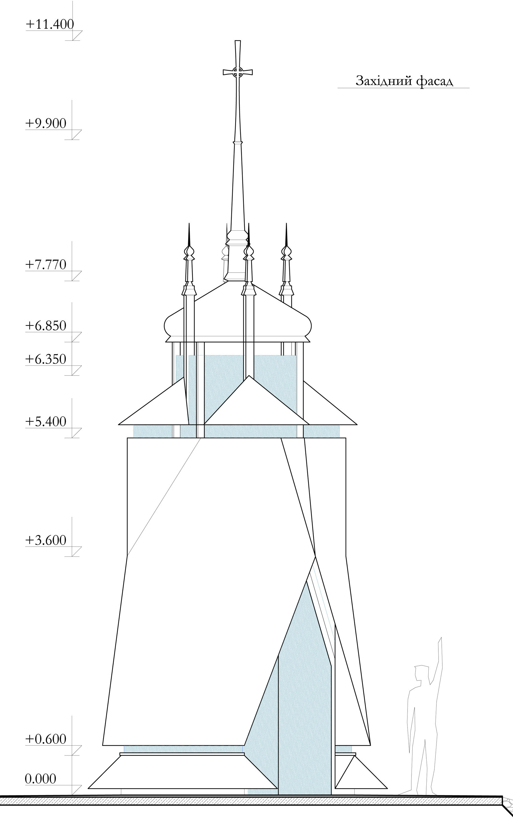 Gallery of Chapel of the Intercession / RdsBrothers - 18