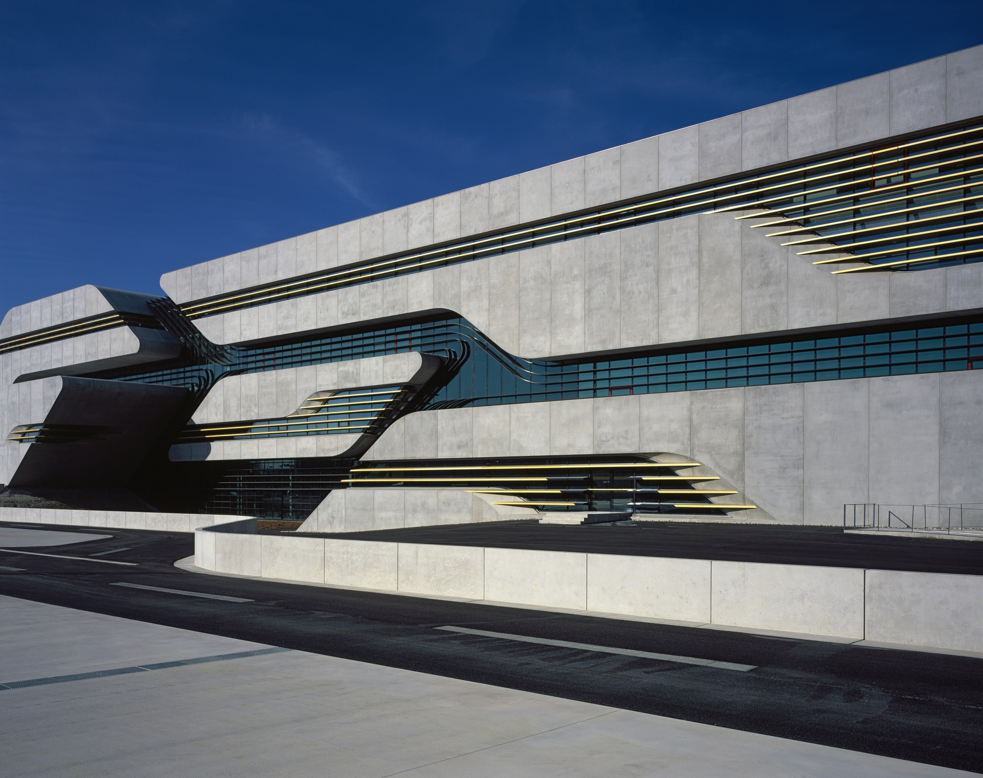 Gallery of Pierres Vives / Zaha Hadid Architects - 8