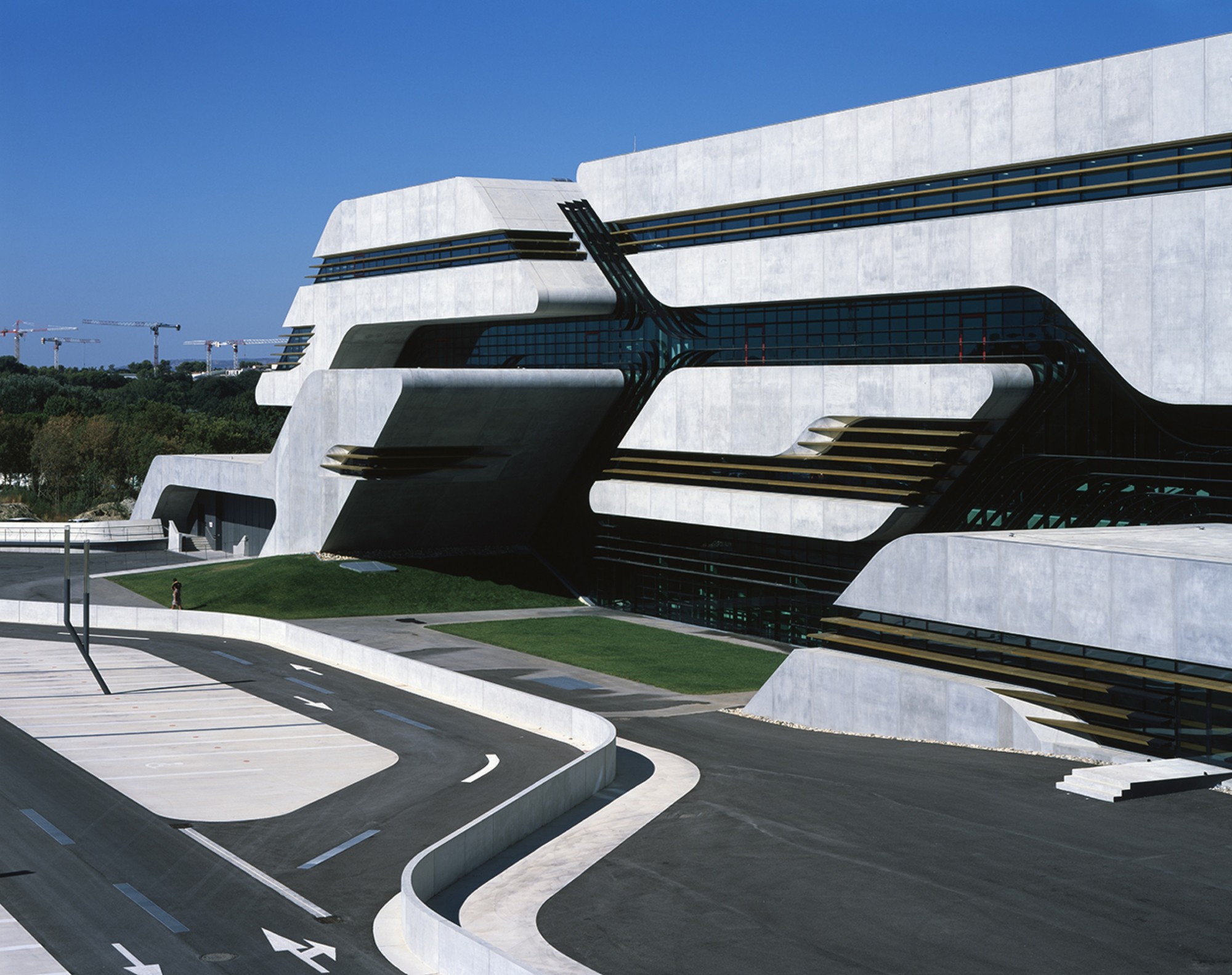Gallery of Pierres Vives / Zaha Hadid Architects - 15