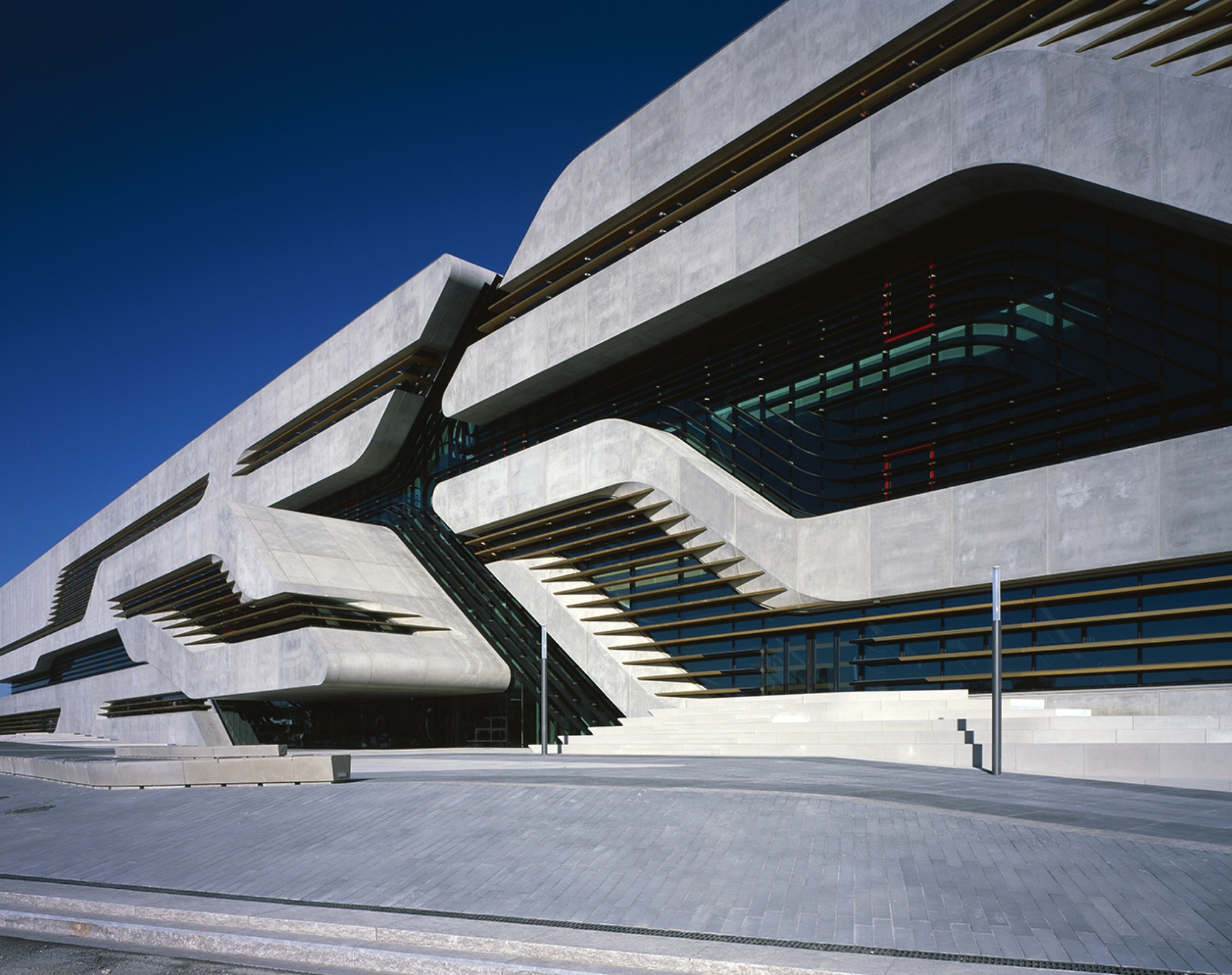 Galería de Pierres Vives / Zaha Hadid Architects - 17