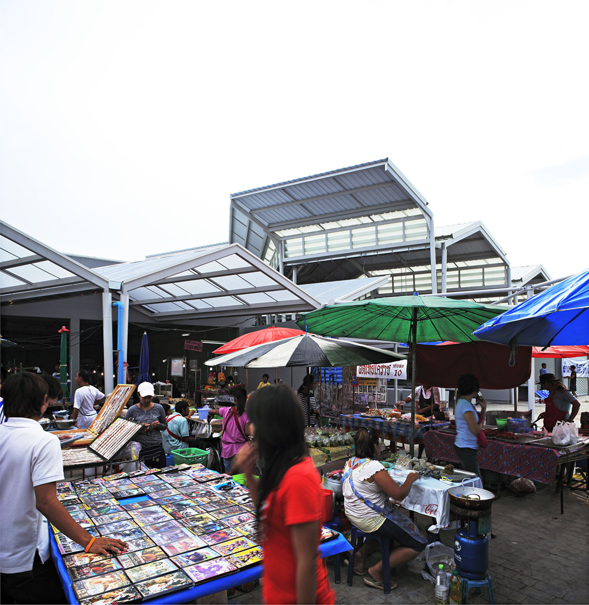 Gallery of Open-air Market / all(zone) - 2
