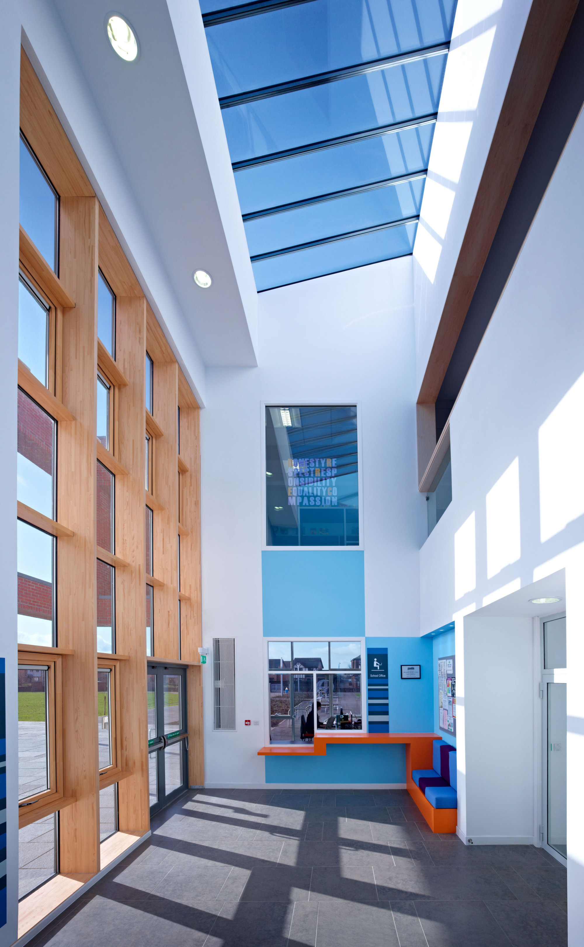 Gallery of Heathfield Primary School / Holmes Miller Architect - 7