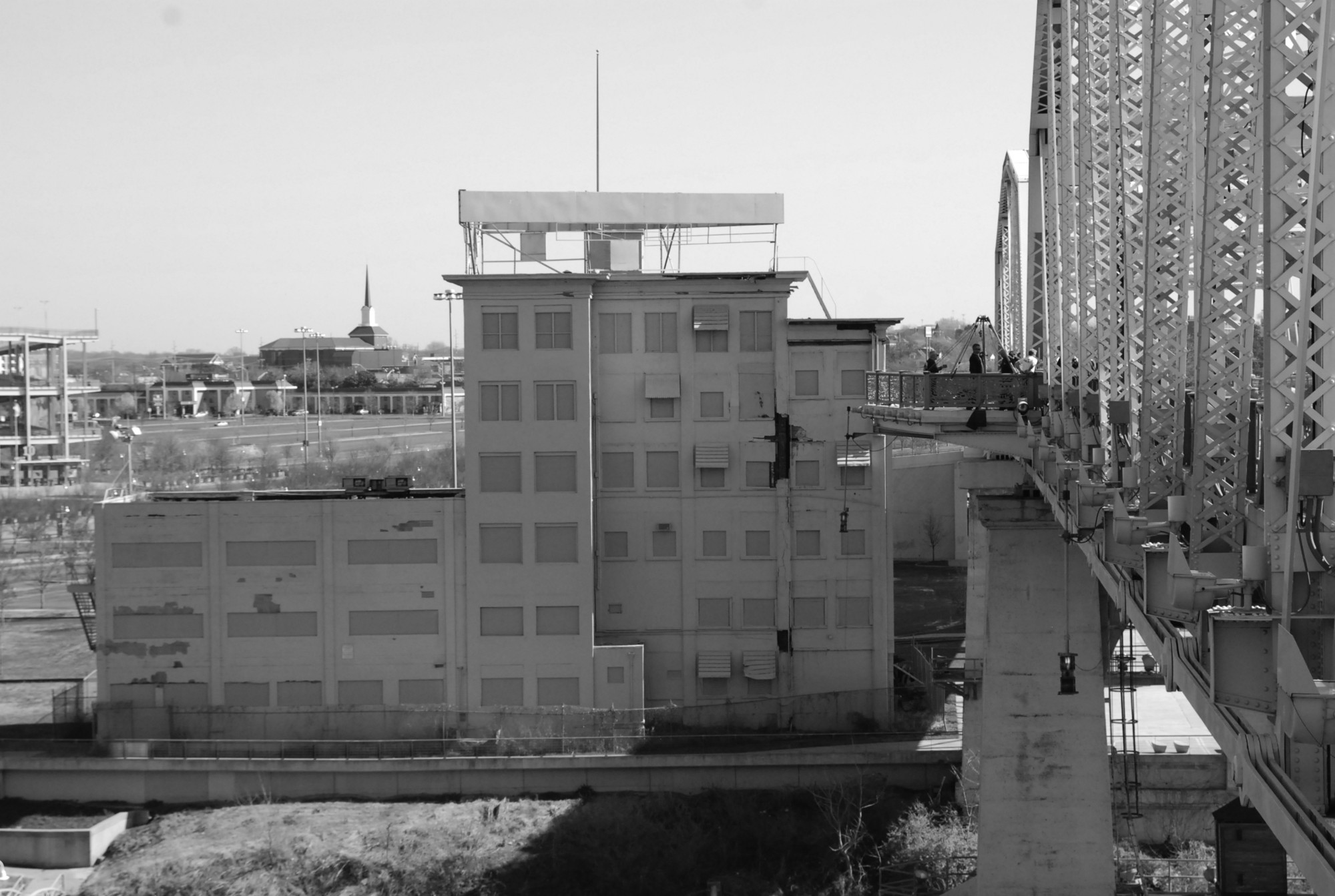 Gallery of The Bridge Building / Hastings Architecture Associates - 8