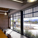 Mojave Rivers Ranger Station / Marcy Wong Donn Logan Architects | ArchDaily