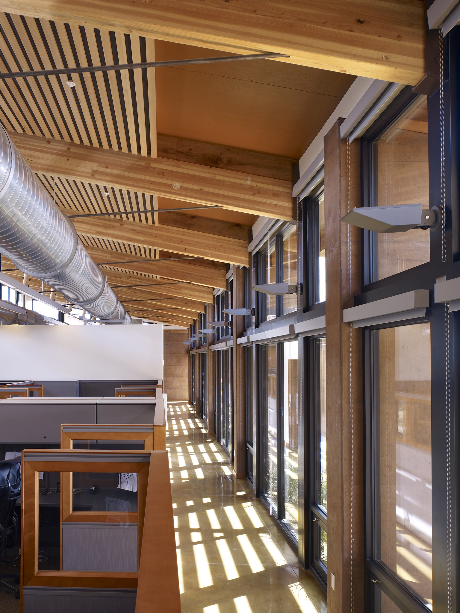 Gallery of Mojave Rivers Ranger Station / Marcy Wong Donn Logan ...