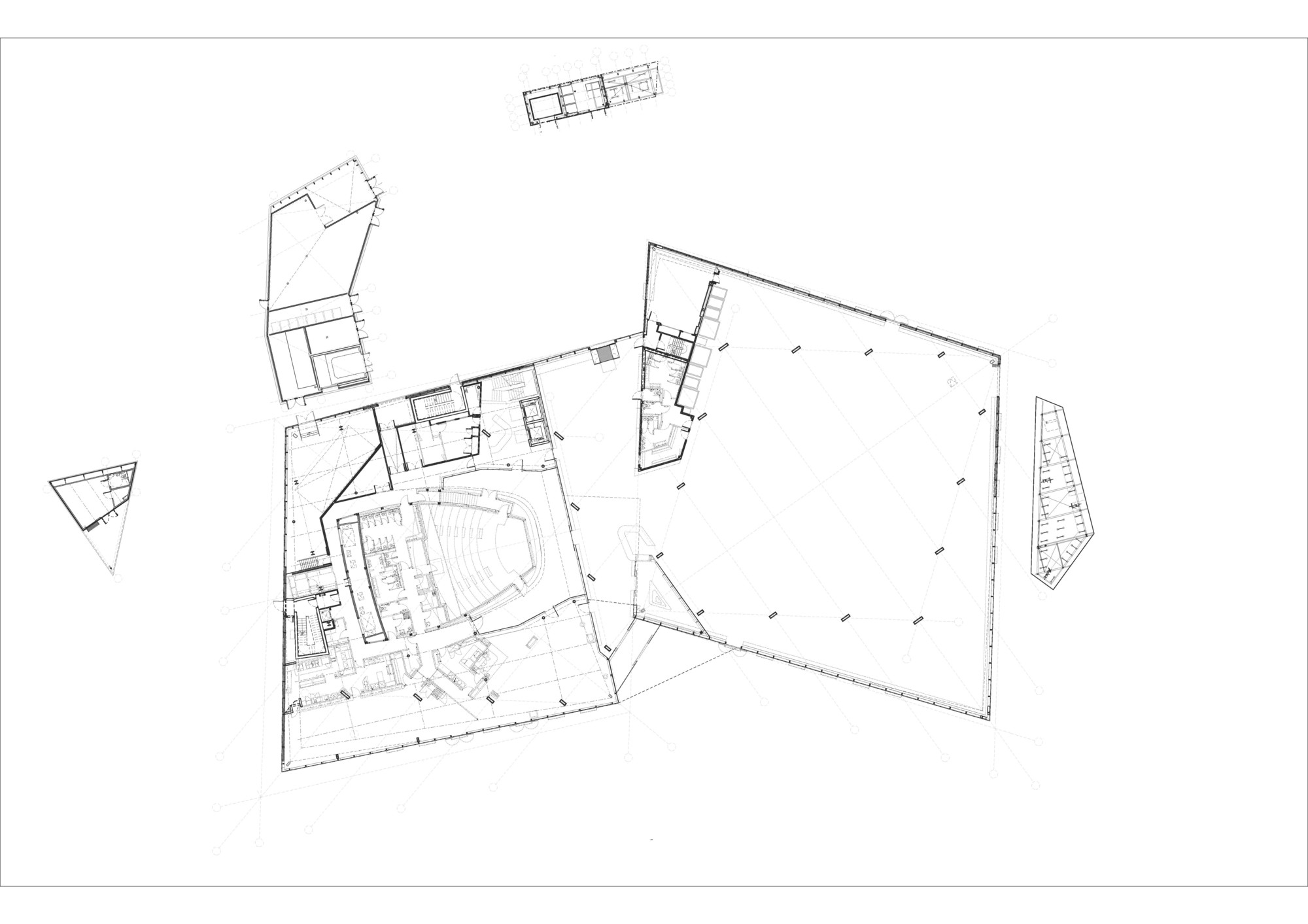 Gallery of The Crystal / Wilkinson Eyre Architects - 16