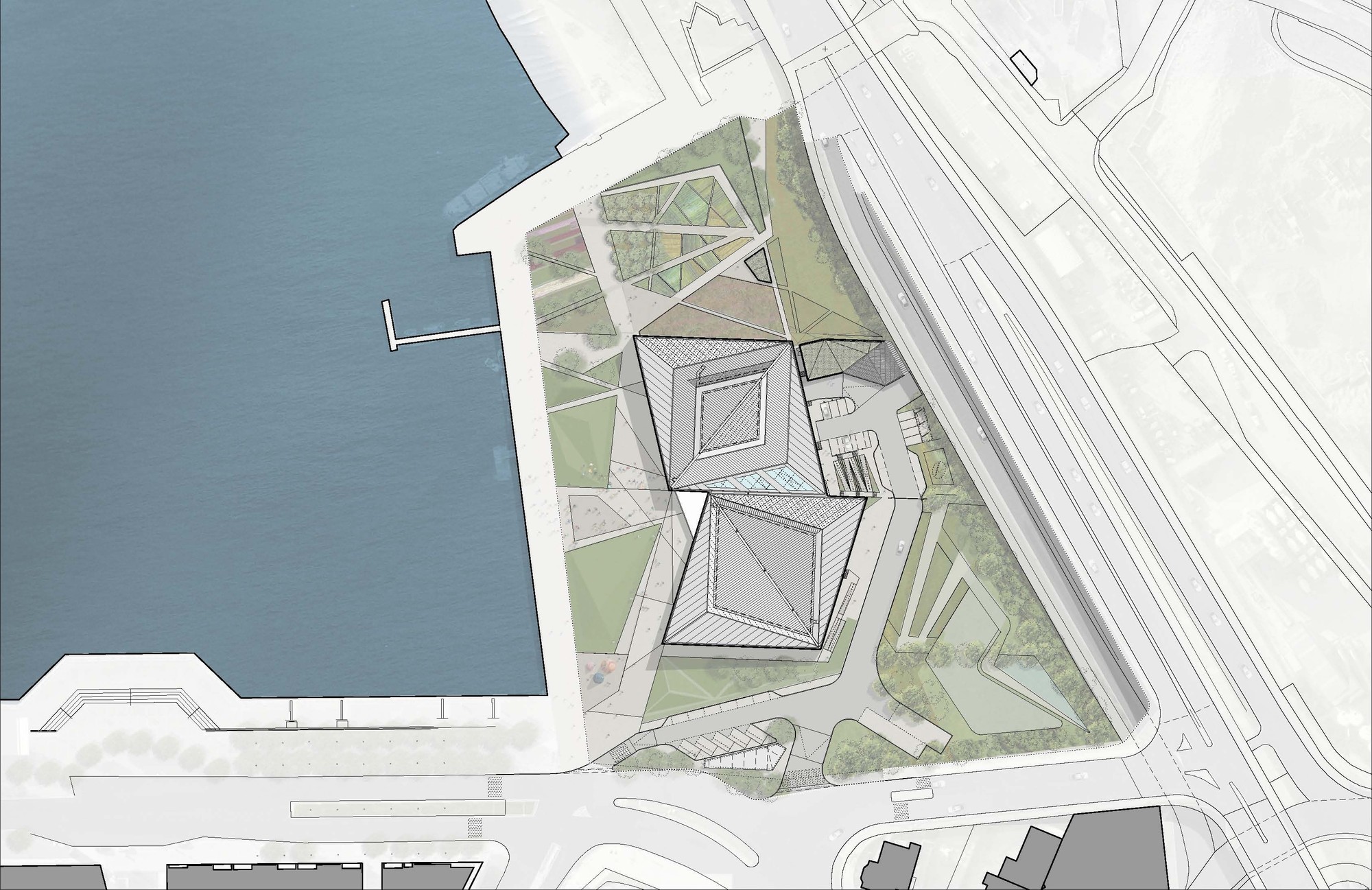 Gallery of The Crystal / Wilkinson Eyre Architects - 23