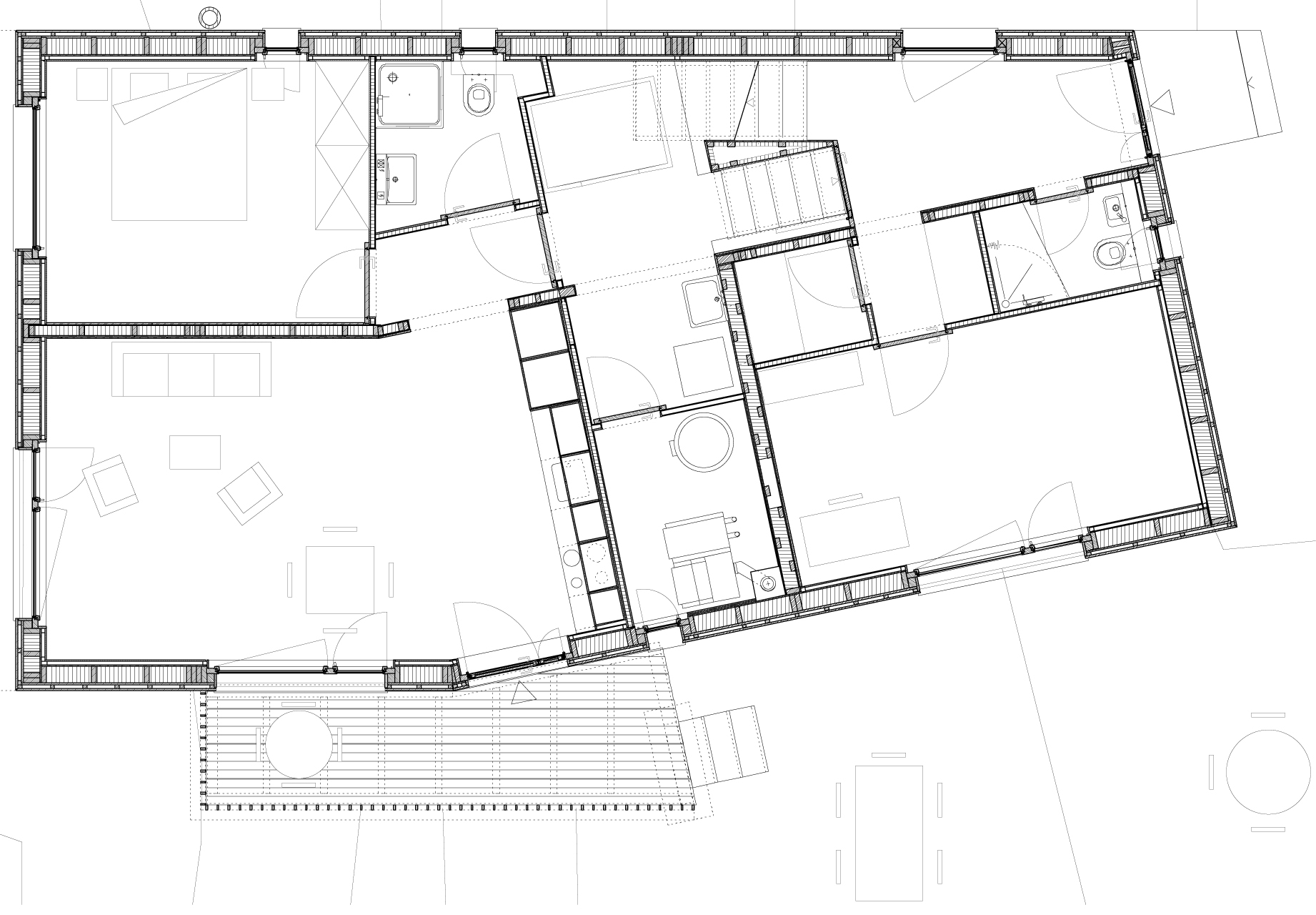 Gallery of Alt 1374 - Nax / Lx1 Architecture - 15