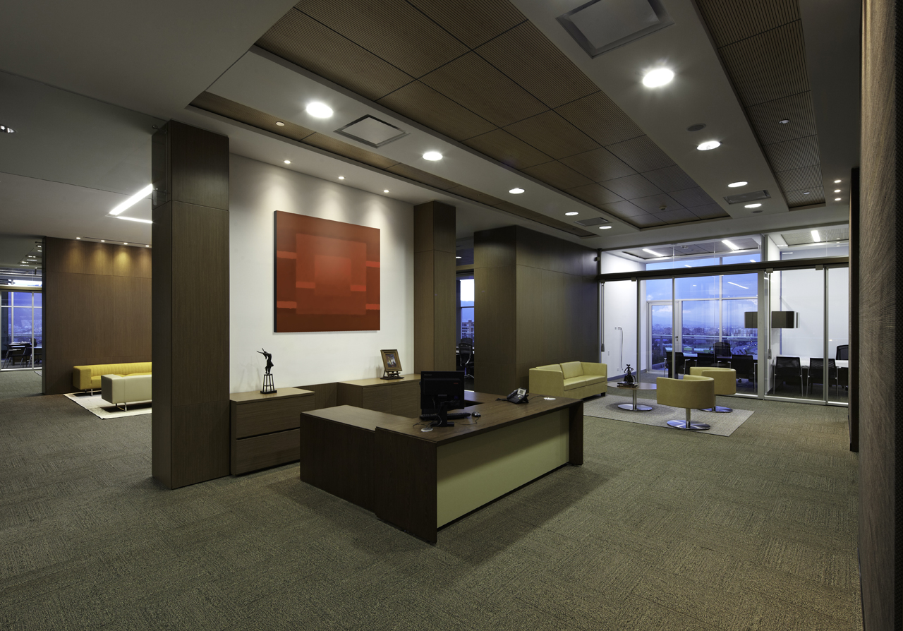 Galería de Torre Empresarial Arturo Calle / Entornos Productivos - 9