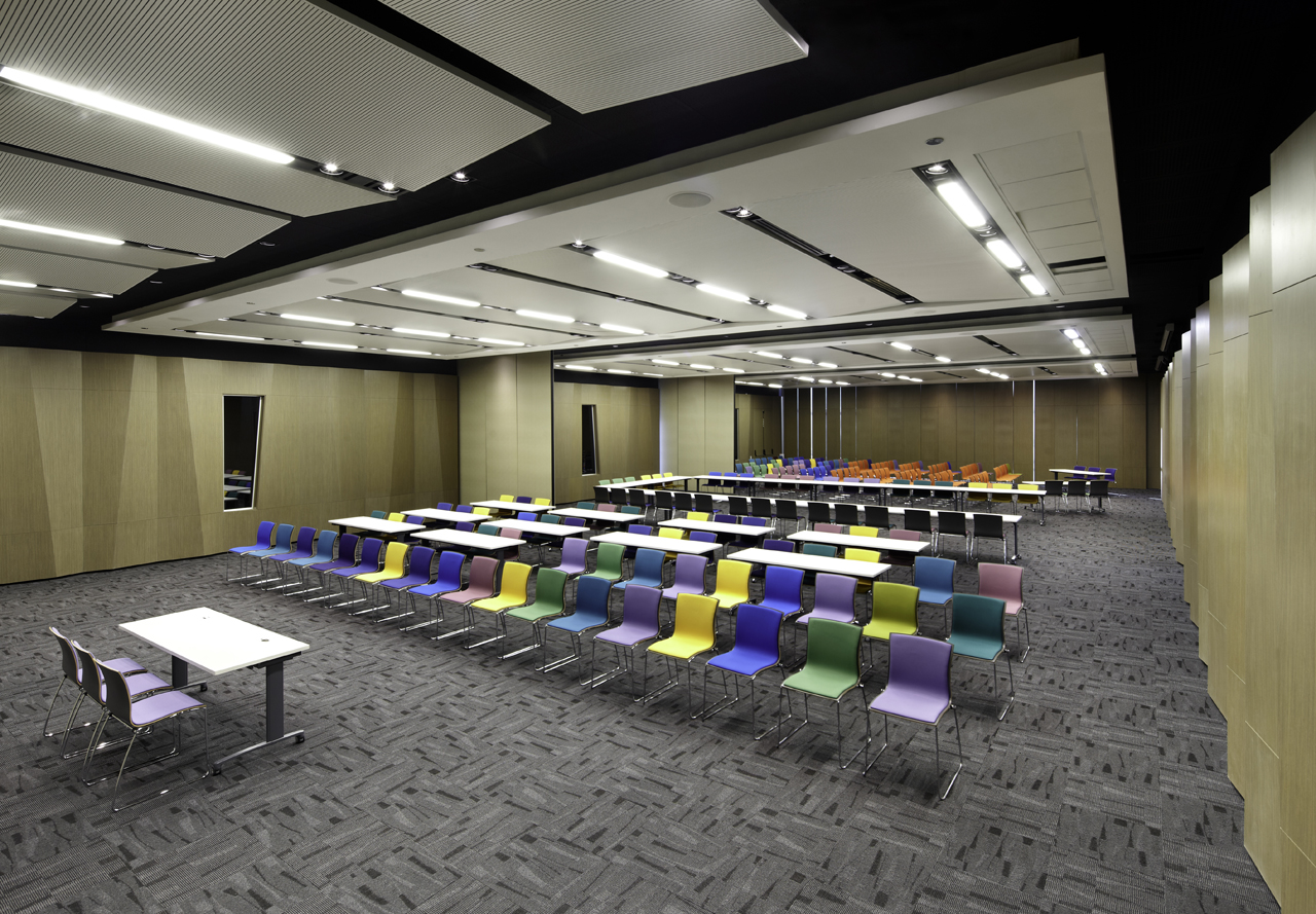 Galería de Torre Empresarial Arturo Calle / Entornos Productivos - 11