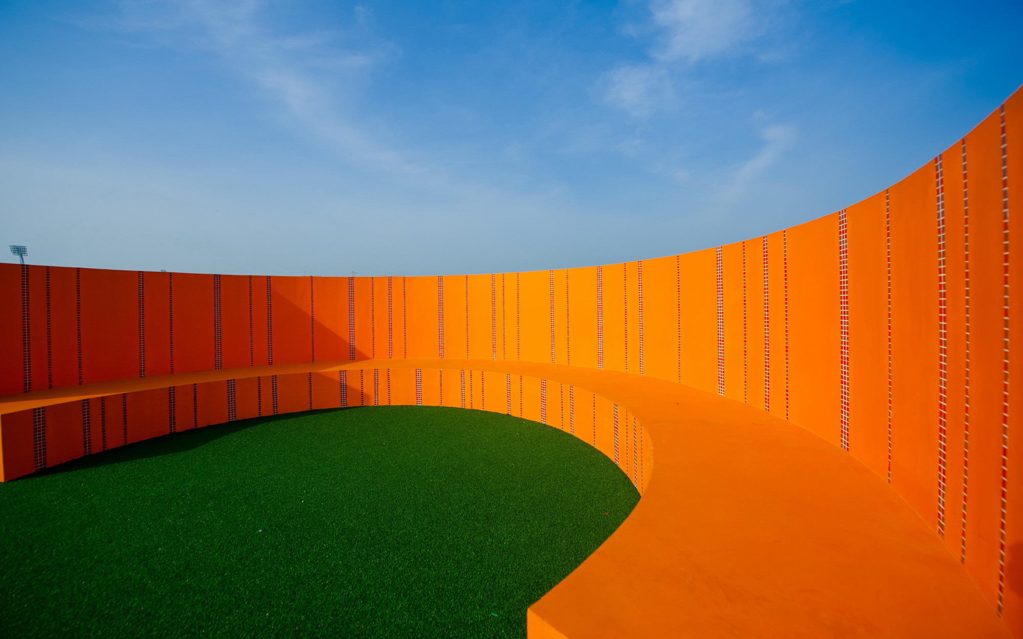 Gallery of U Square / Atelier of Architects - 5