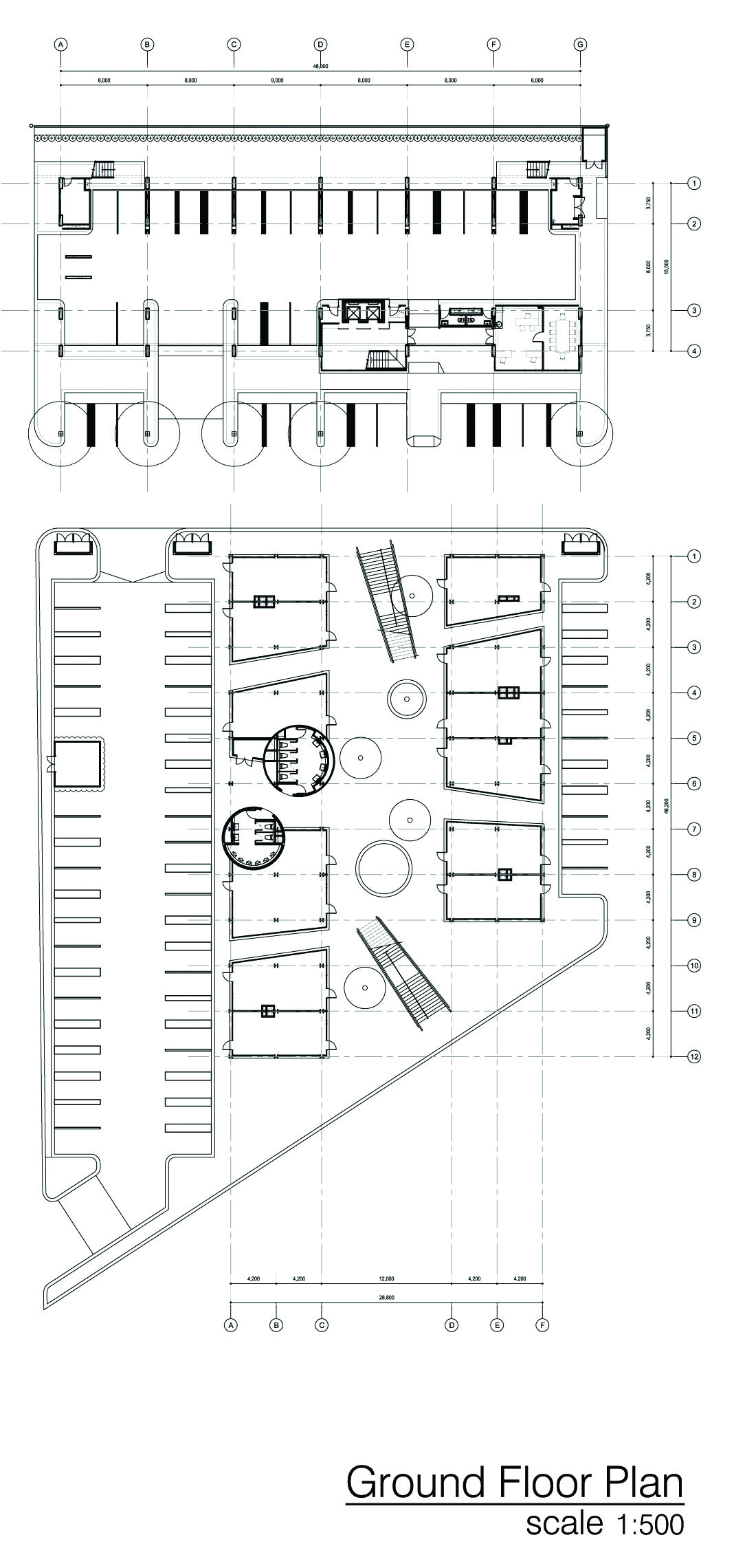 Gallery of U Square / Atelier of Architects - 17