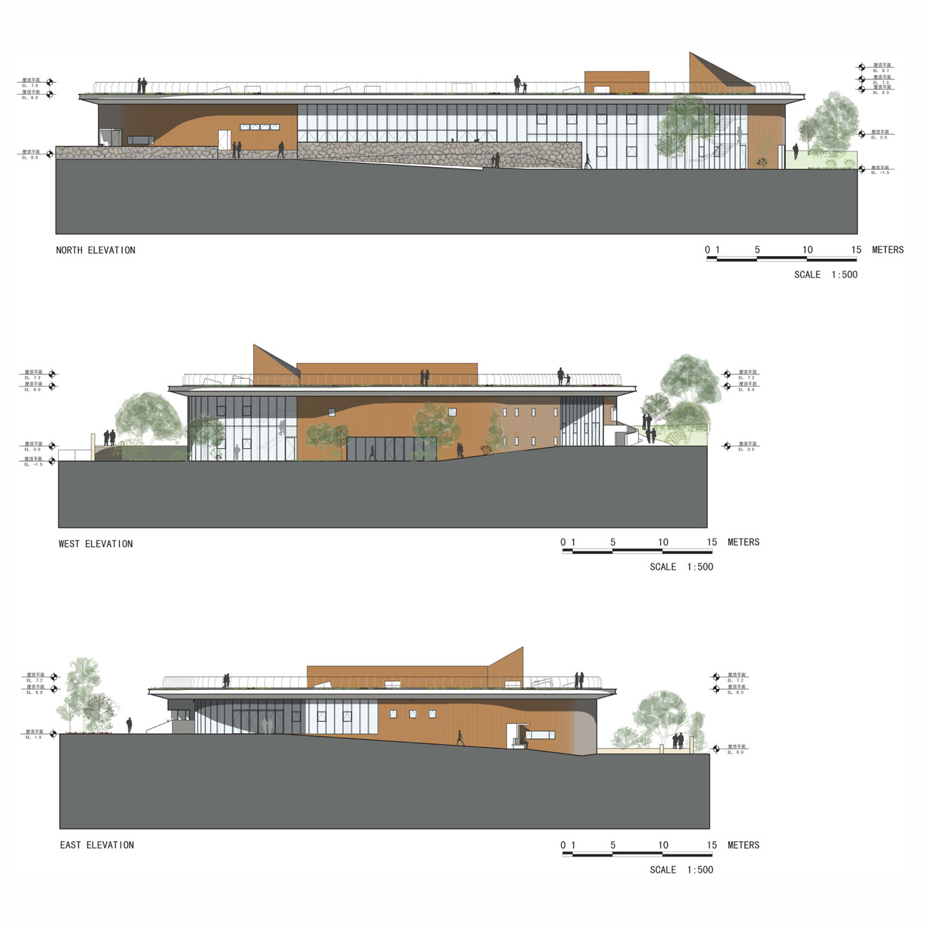 Gallery of Gehua Youth and Cultural Center / Open Architecture - 21