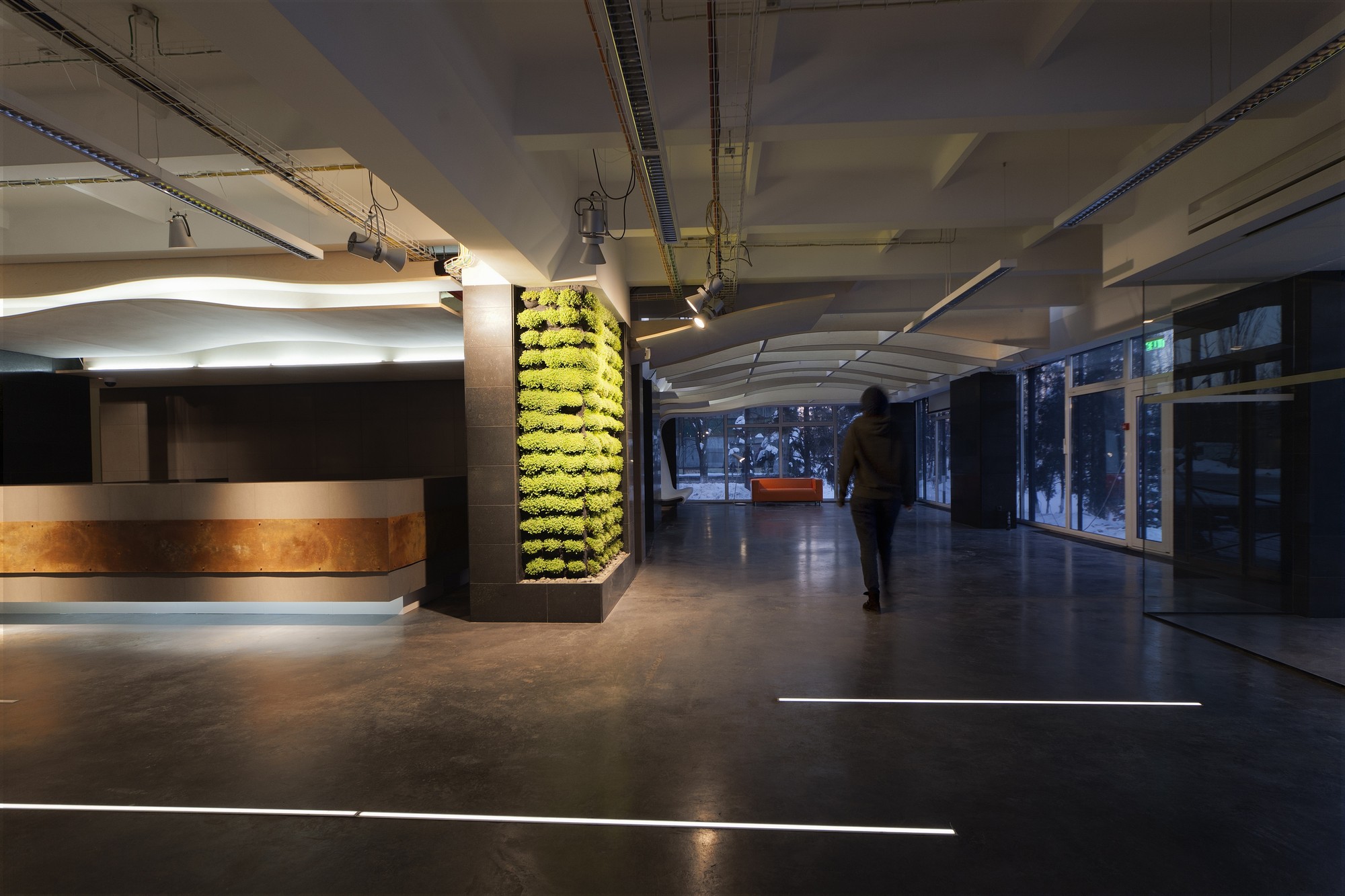 Gallery of Office of Technology Company / TSEH Architectural Group - 1