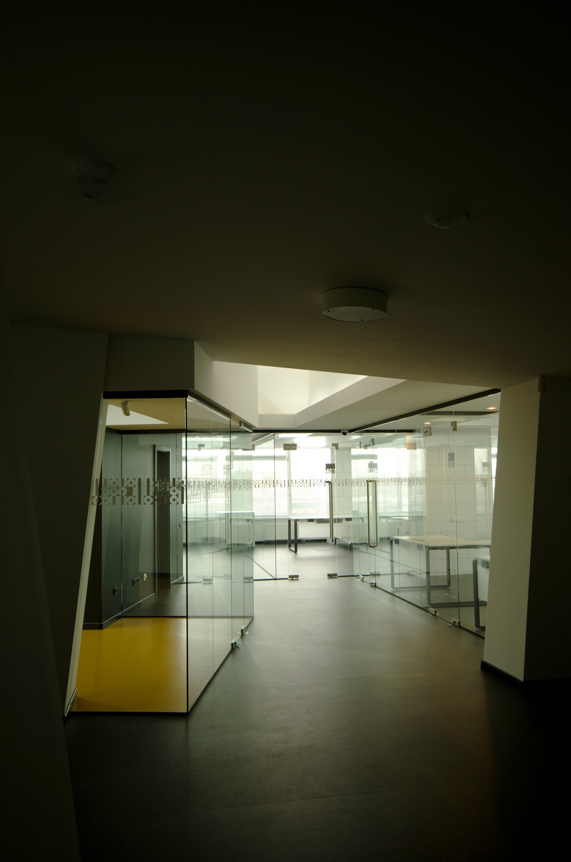 Gallery of Office of Technology Company / TSEH Architectural Group - 28