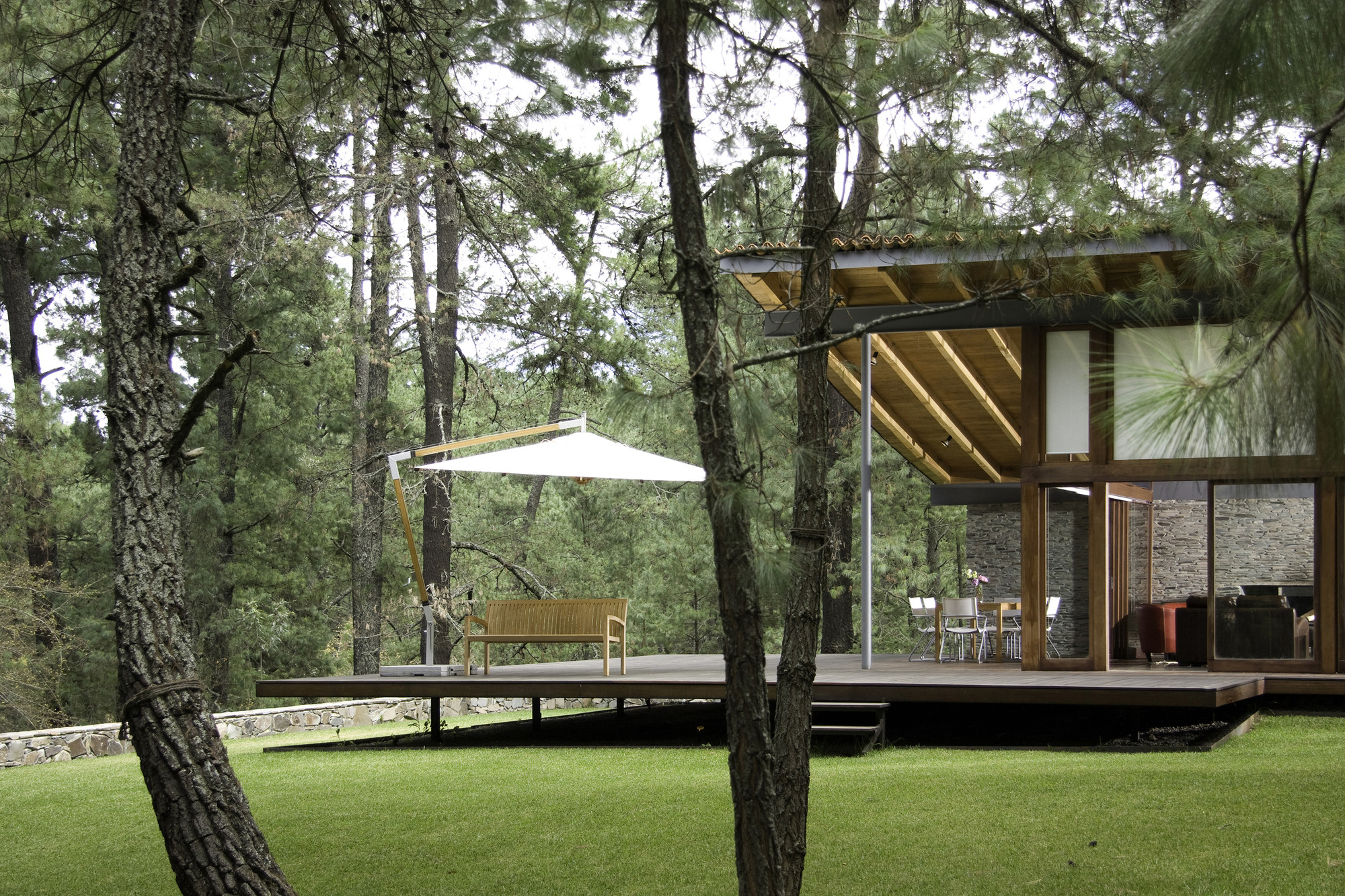 Gallery of TOC House / Elías Rizo Arquitectos - 11