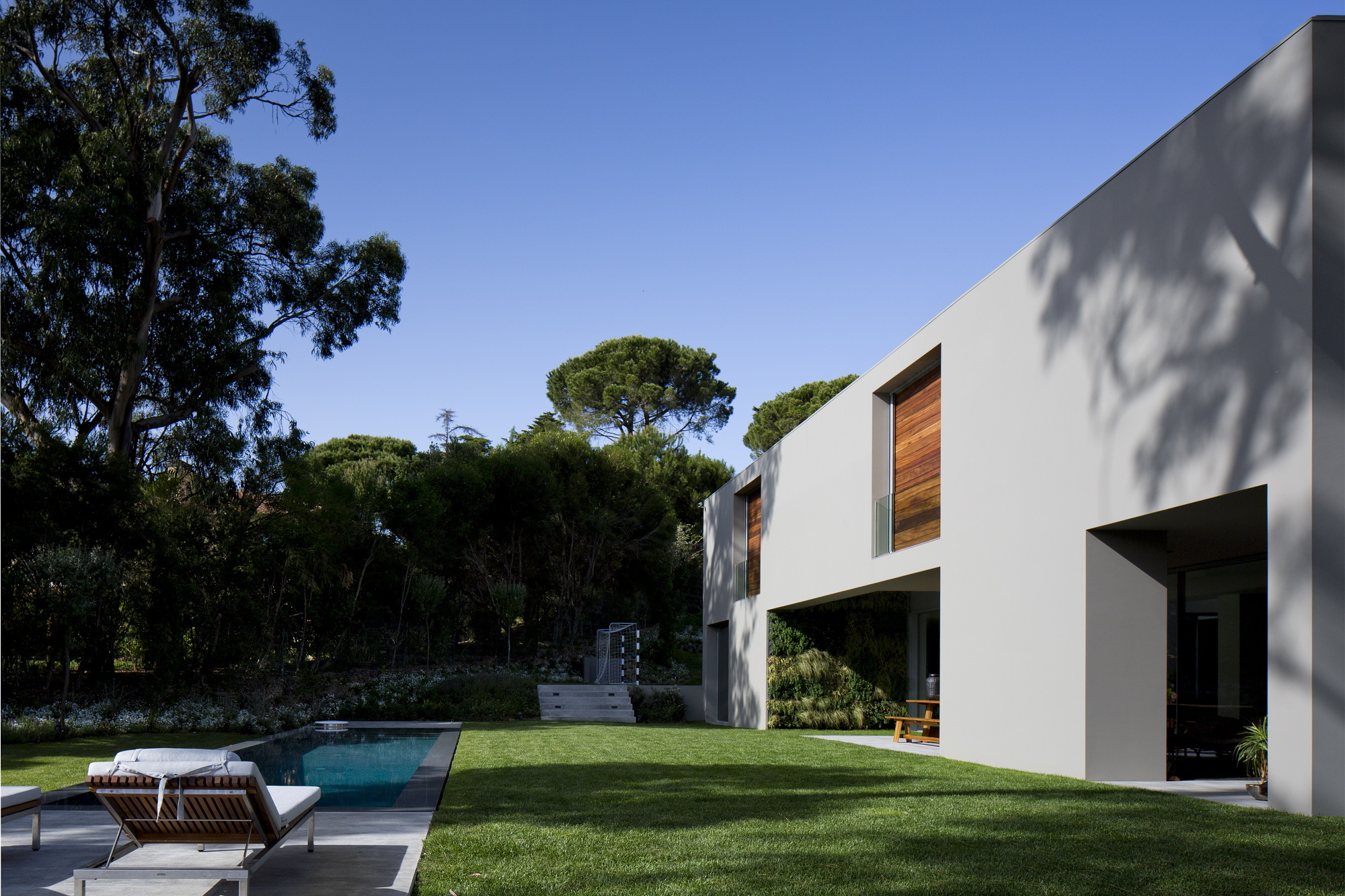 Gallery of House in Quinta Patino / Frederico Valsassina Arquitectos - 5
