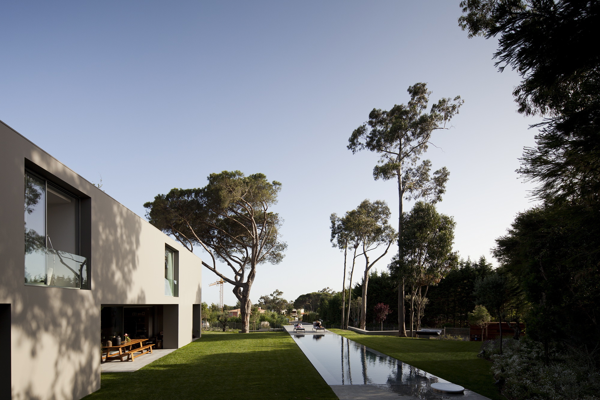 Gallery of House in Quinta Patino / Frederico Valsassina Arquitectos - 11