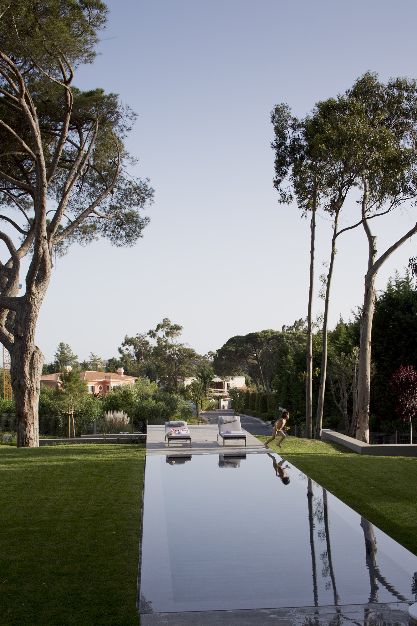 Gallery of House in Quinta Patino / Frederico Valsassina Arquitectos - 13