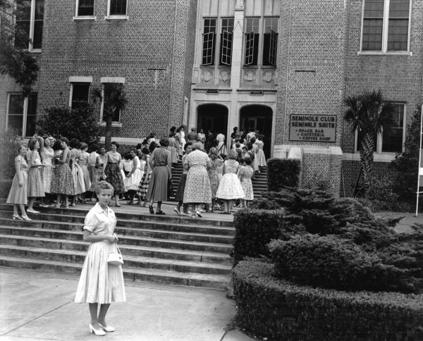 Gallery of Florida State University William H. Johnston Building ...