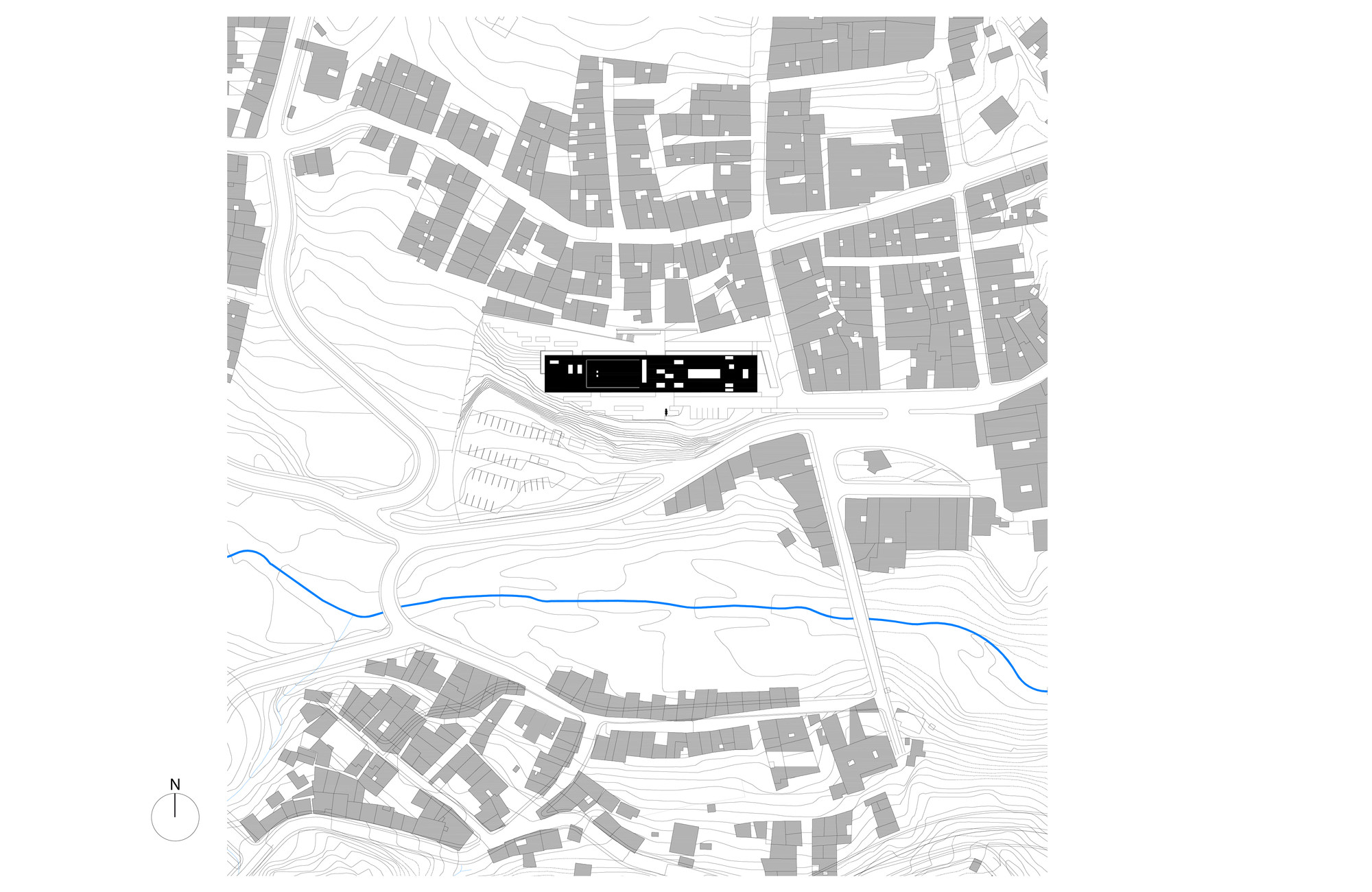 Gallery of Fernando Botero Park Library / G Ateliers Architecture - 51