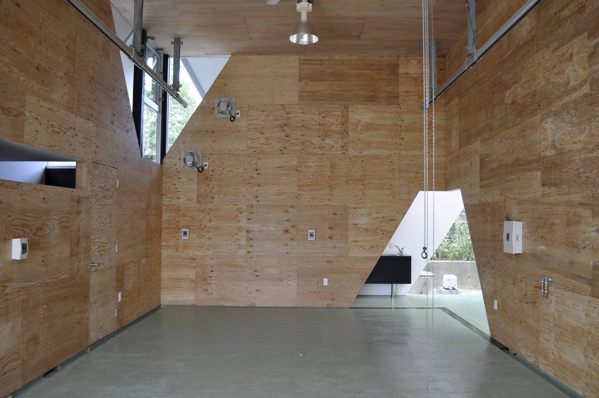 Gallery of Model Factory F / D.I.G Architects - 10