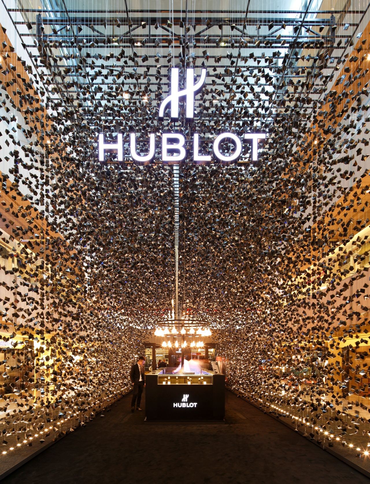 Gallery of Hublot Popup Store / Asylum - 2