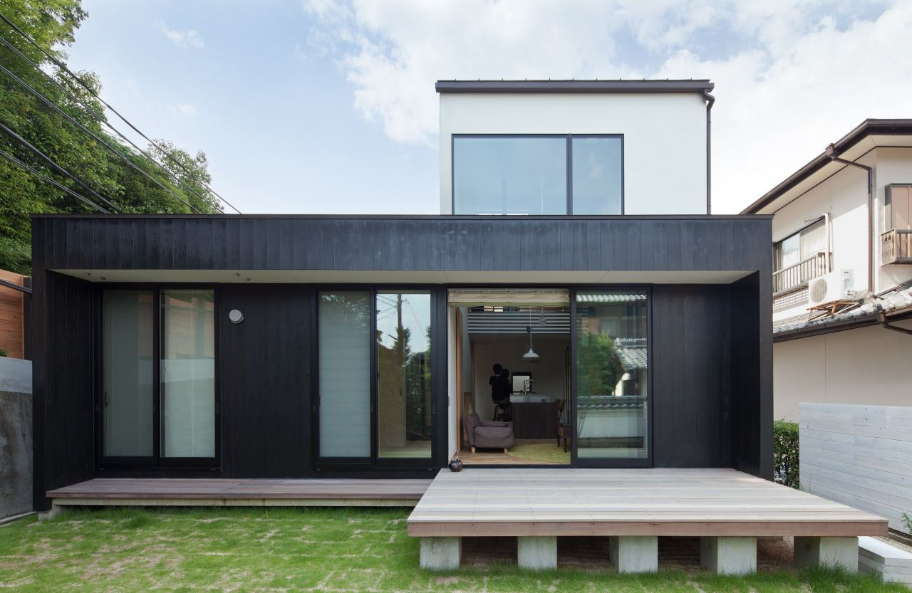 Gallery of Niu House / Yoshihiro Yamamoto Architect Atlier - 4