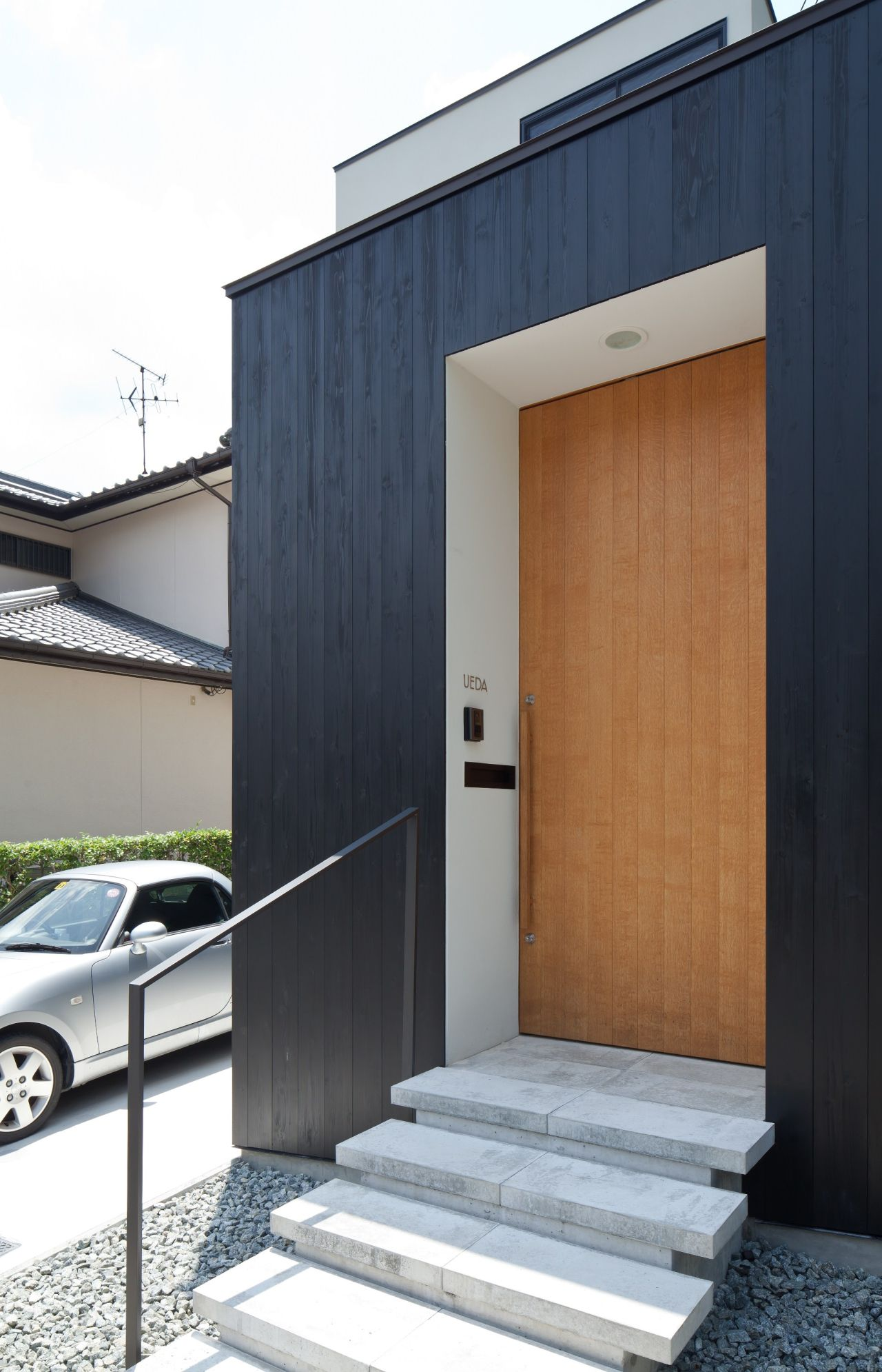 Gallery of Niu House / Yoshihiro Yamamoto Architect Atlier - 8