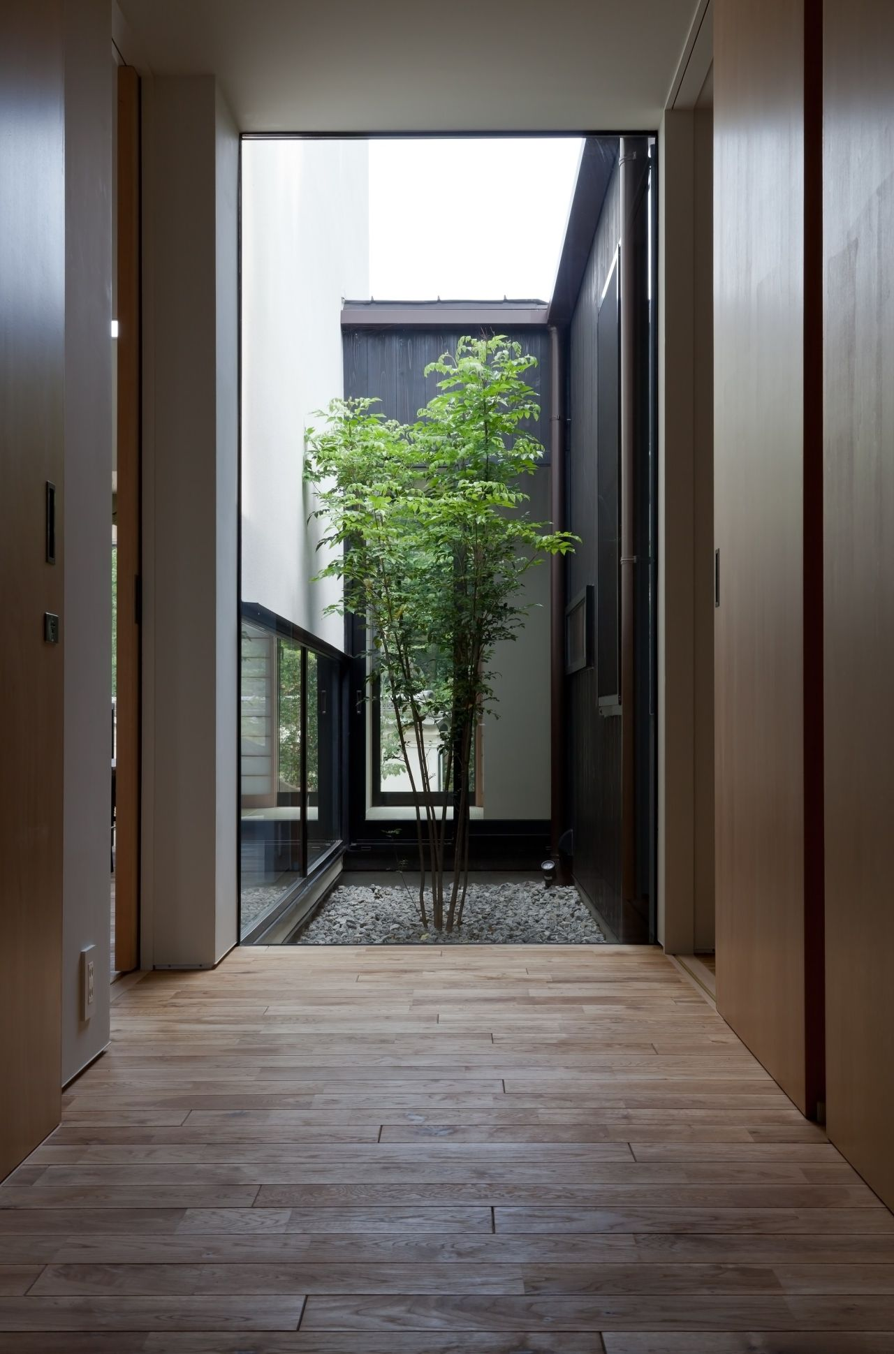 Gallery of Niu House / Yoshihiro Yamamoto Architect Atlier - 9