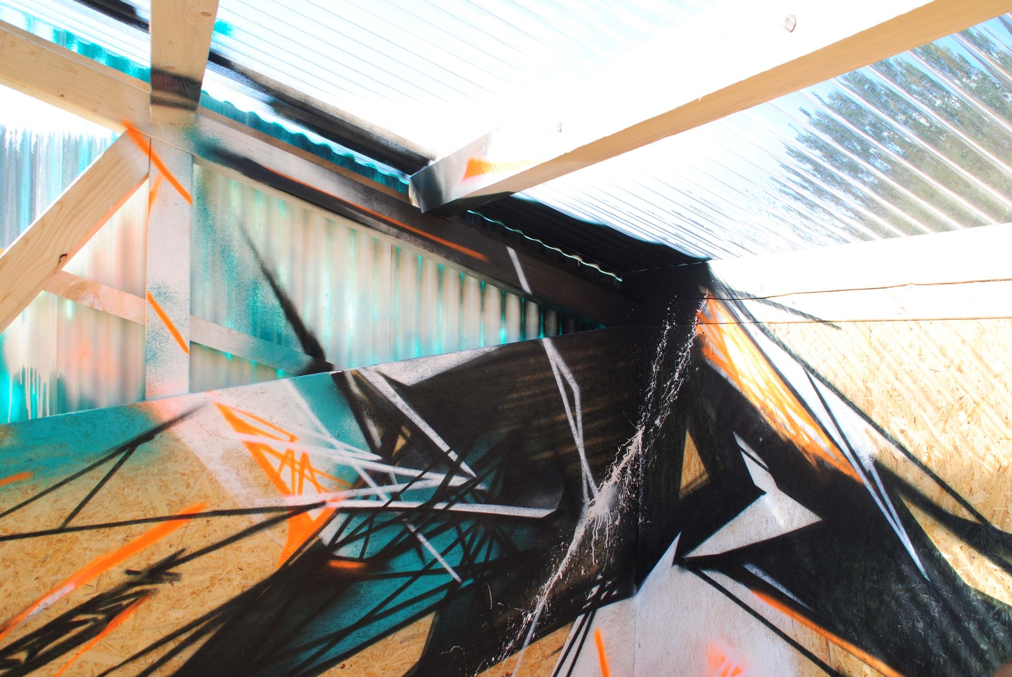 Gallery of The Plongeoir / SPRAY Architecture - 23