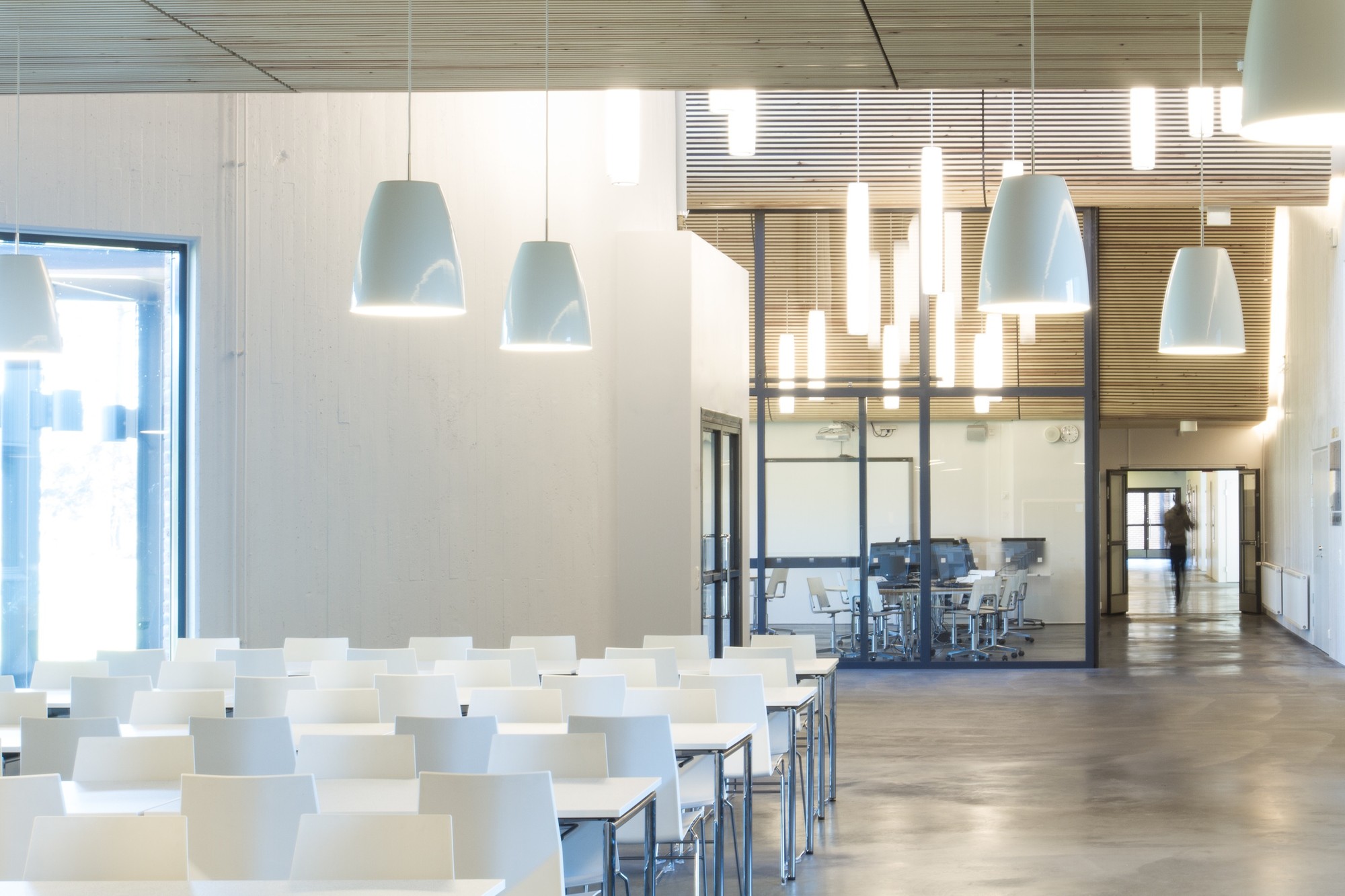 Gallery of Niemenranta Elementary School / ALT Architects ...