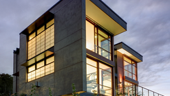 Exterior Wood Cladding - NATURCLAD - W from PARKLEX PRODEMA